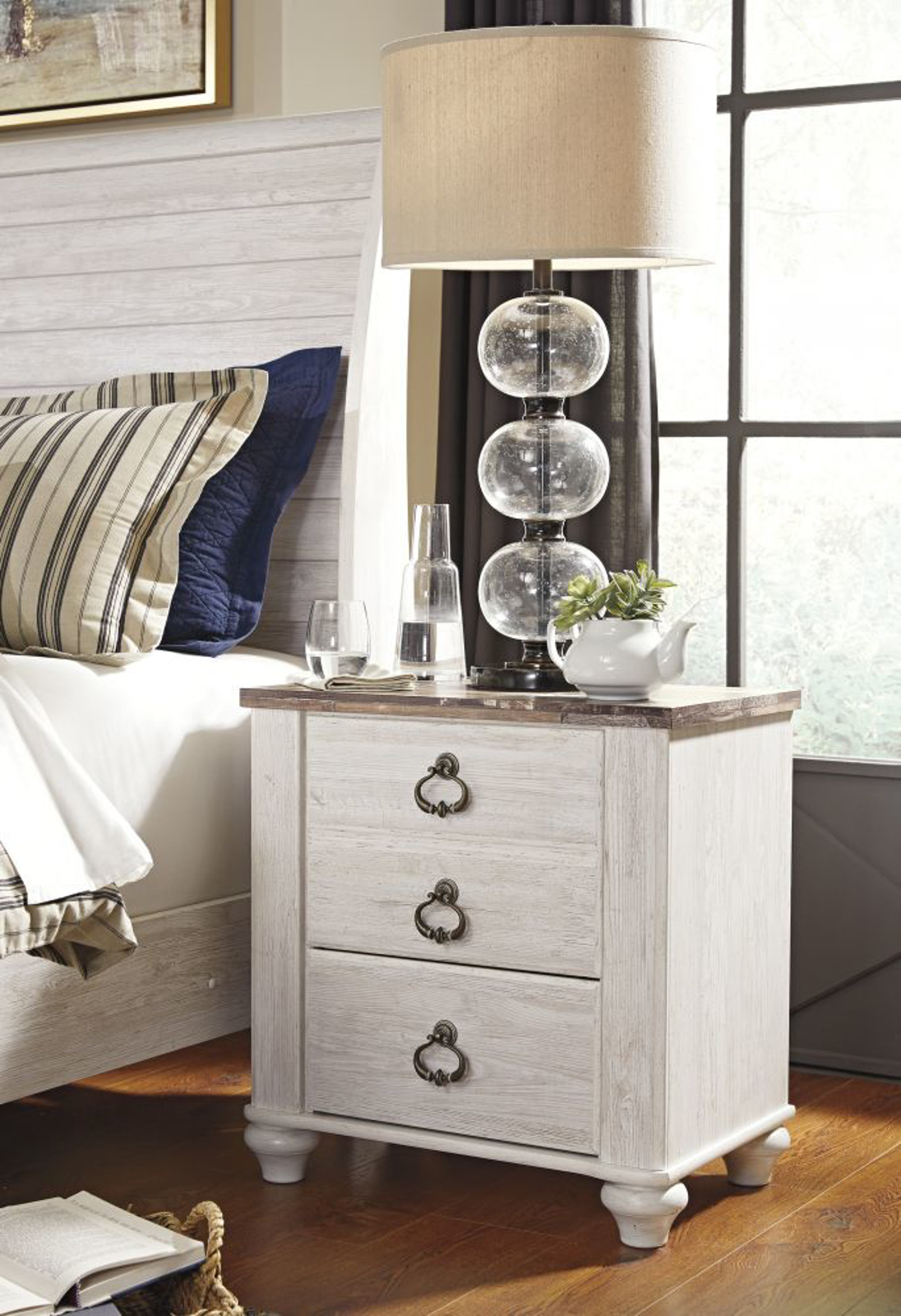 Willowton Nightstand