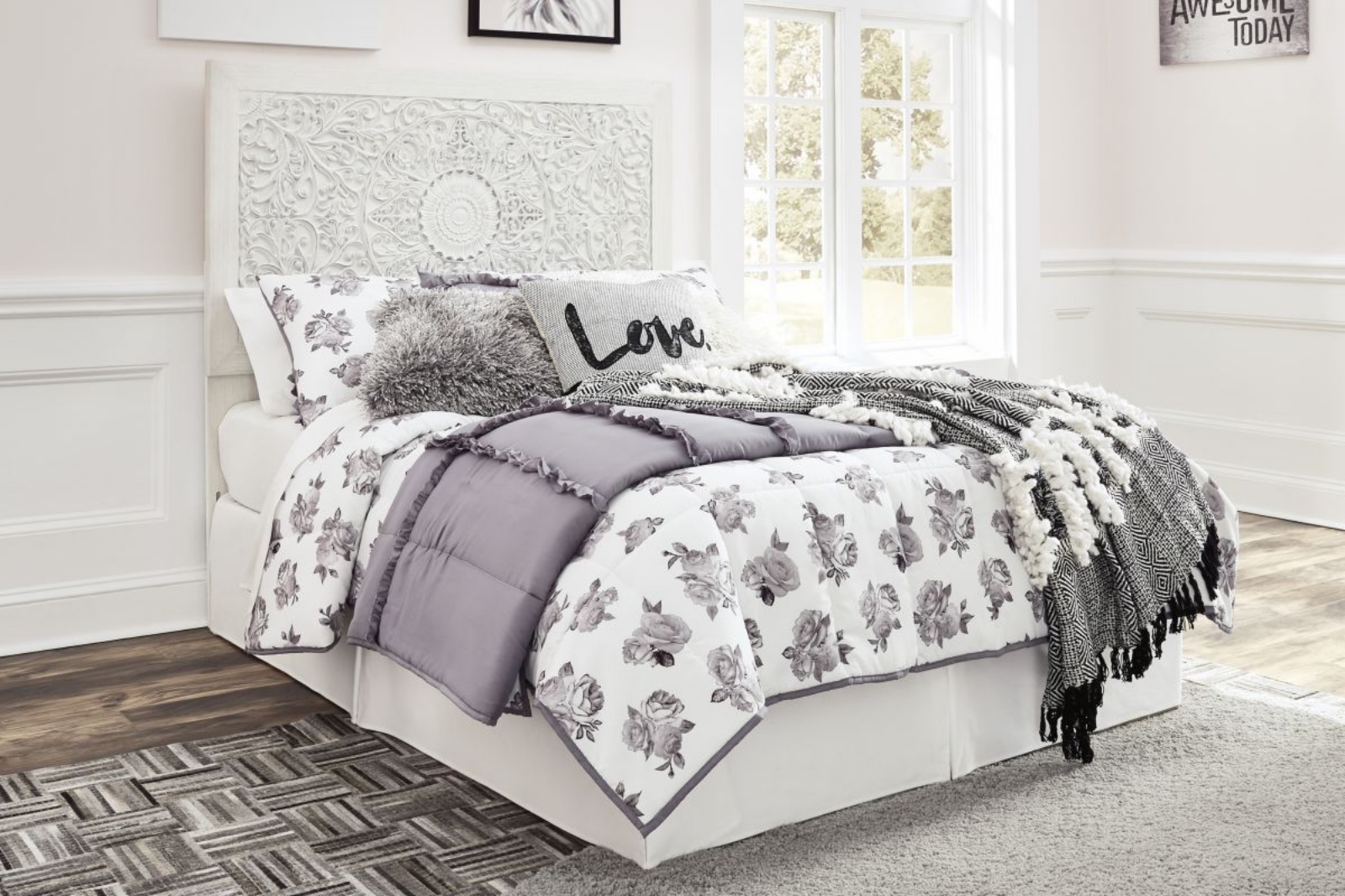 Paxberry Full Size Headboard