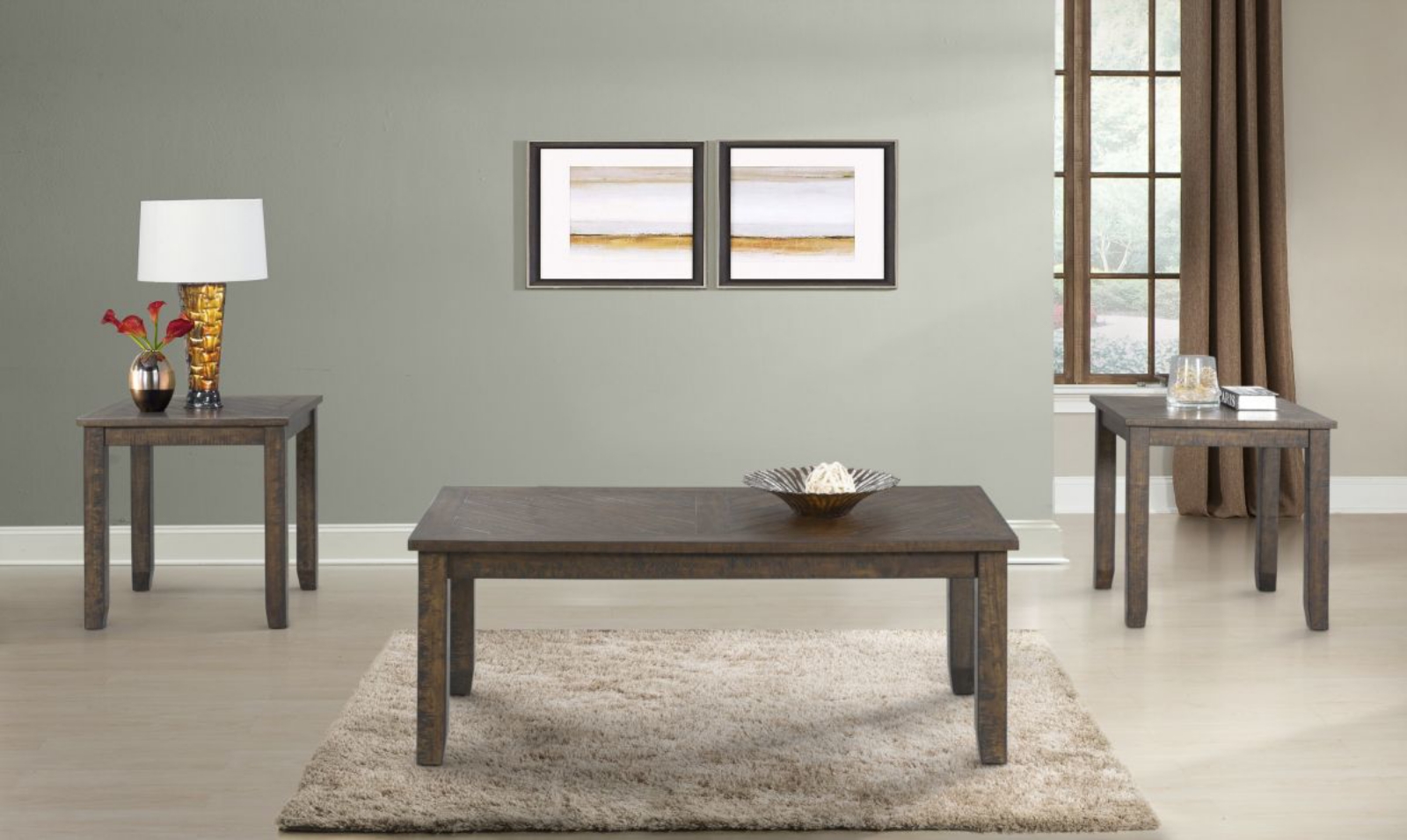 Jax Table Set