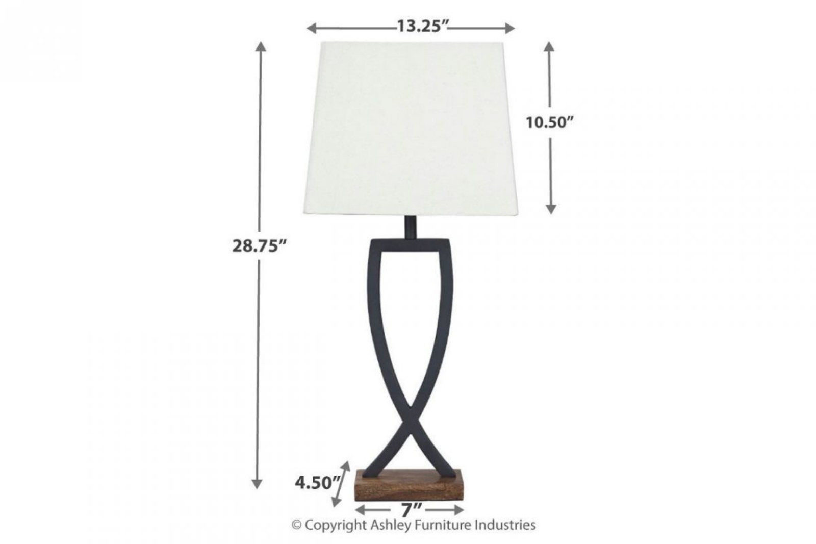 Makara Table Lamp