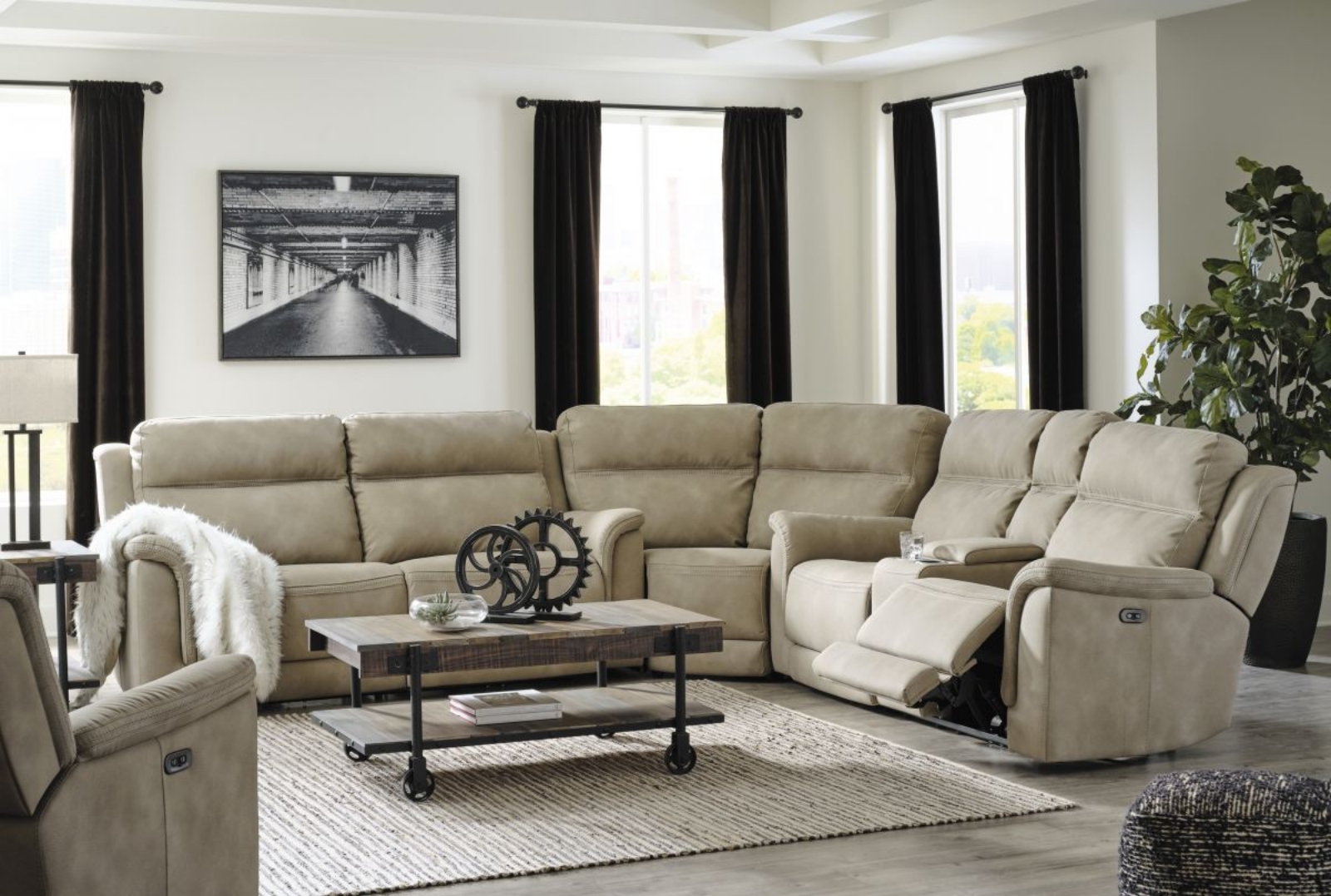 Next-Gen DuraPella Power Recliner