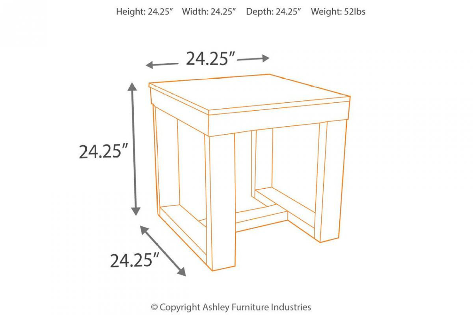 Watson End Table