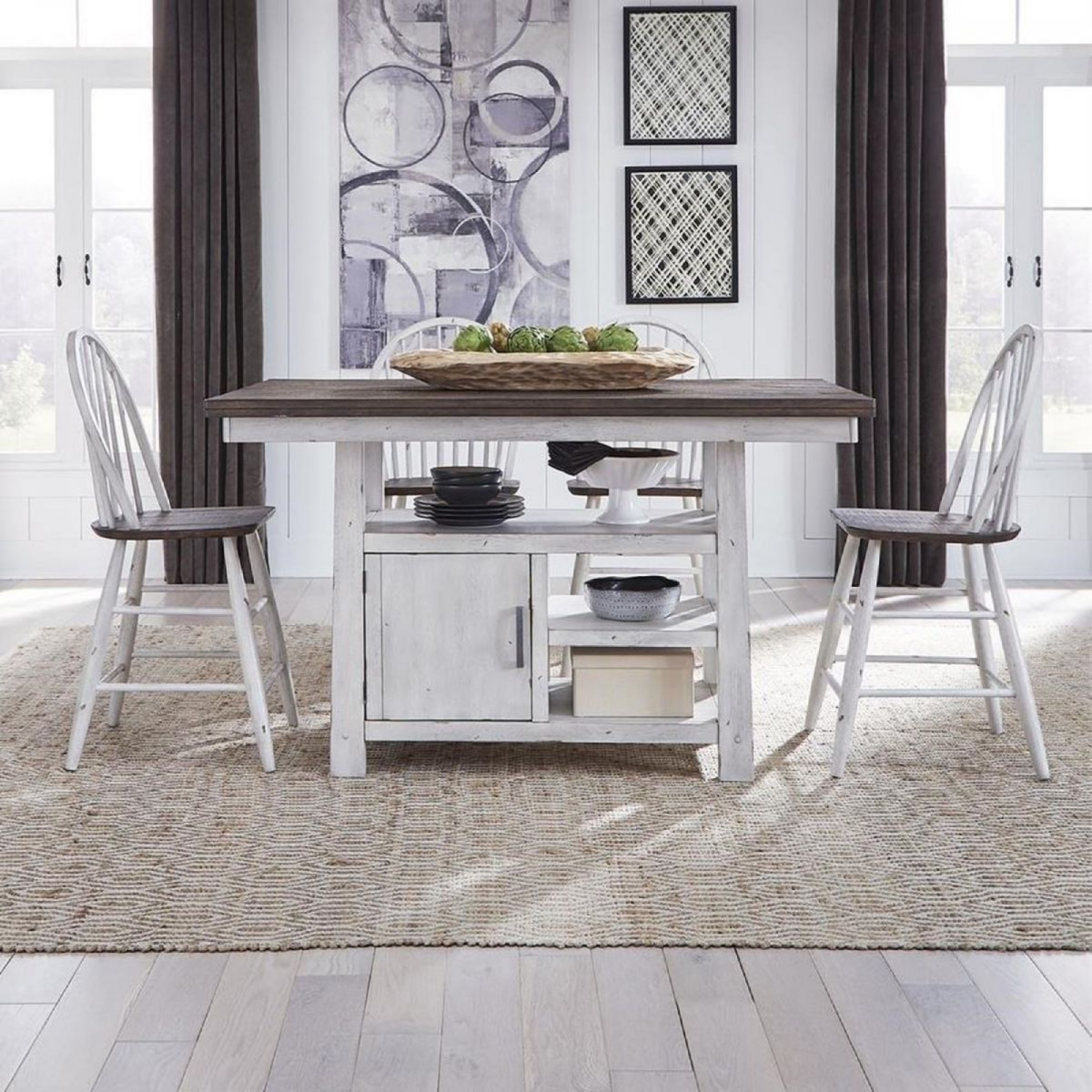 Farmhouse Dining Table