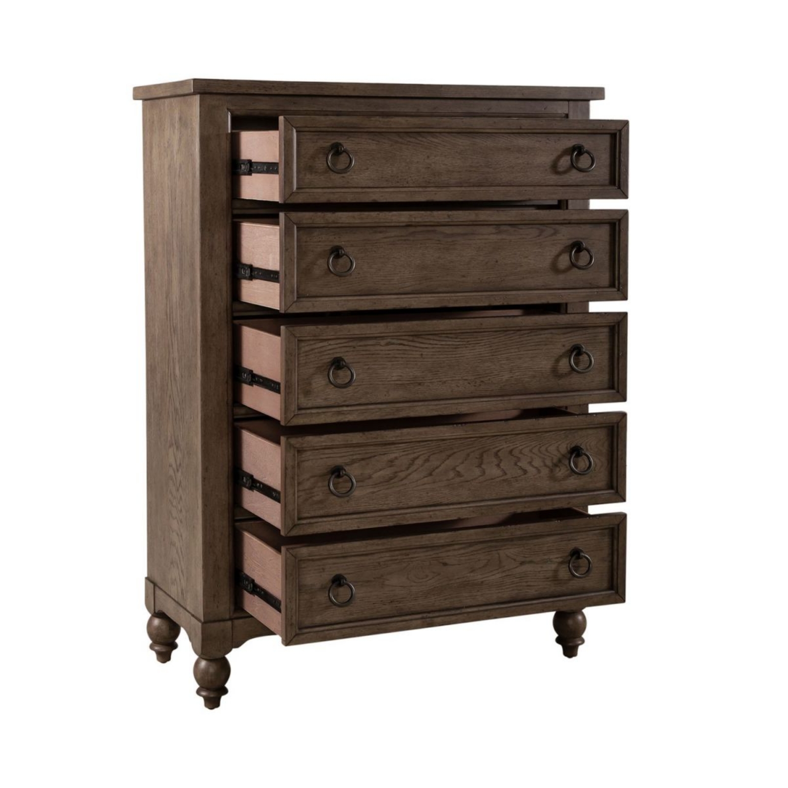 Americana Farmhouse Chest of Drawers