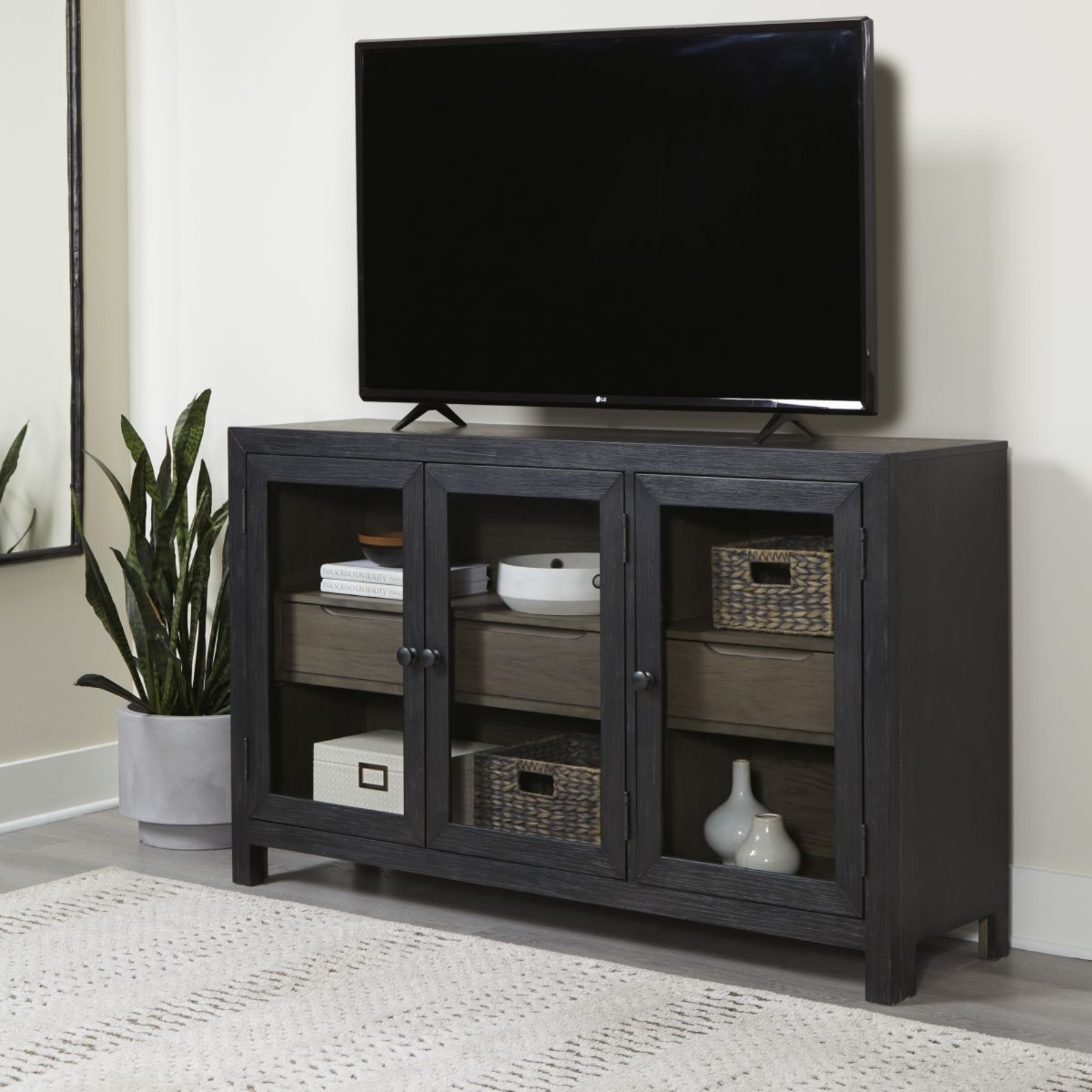 Lenston Accent Cabinet
