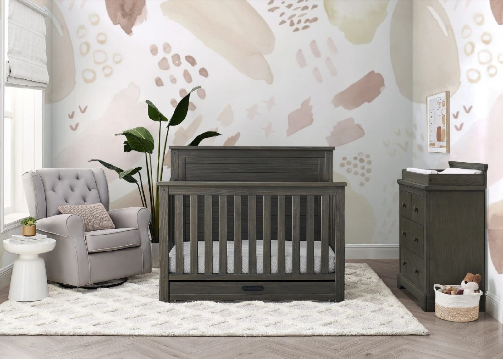 Caden Crib