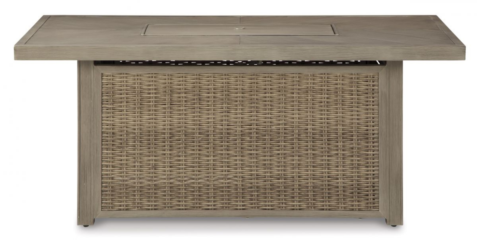 Beachcroft Outdoor Fire Pit Table