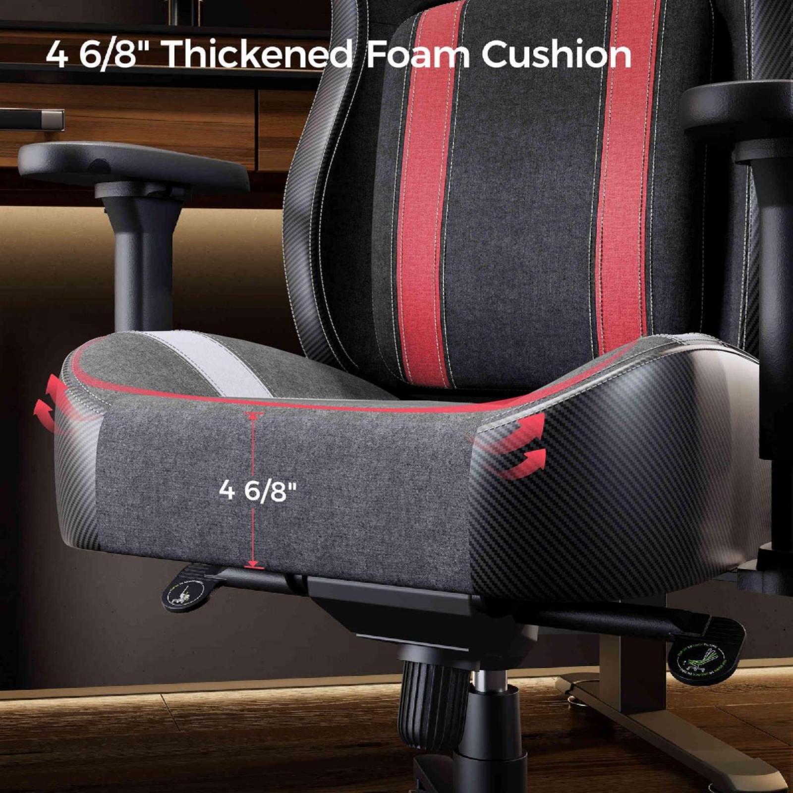 Python II Gaming Chair