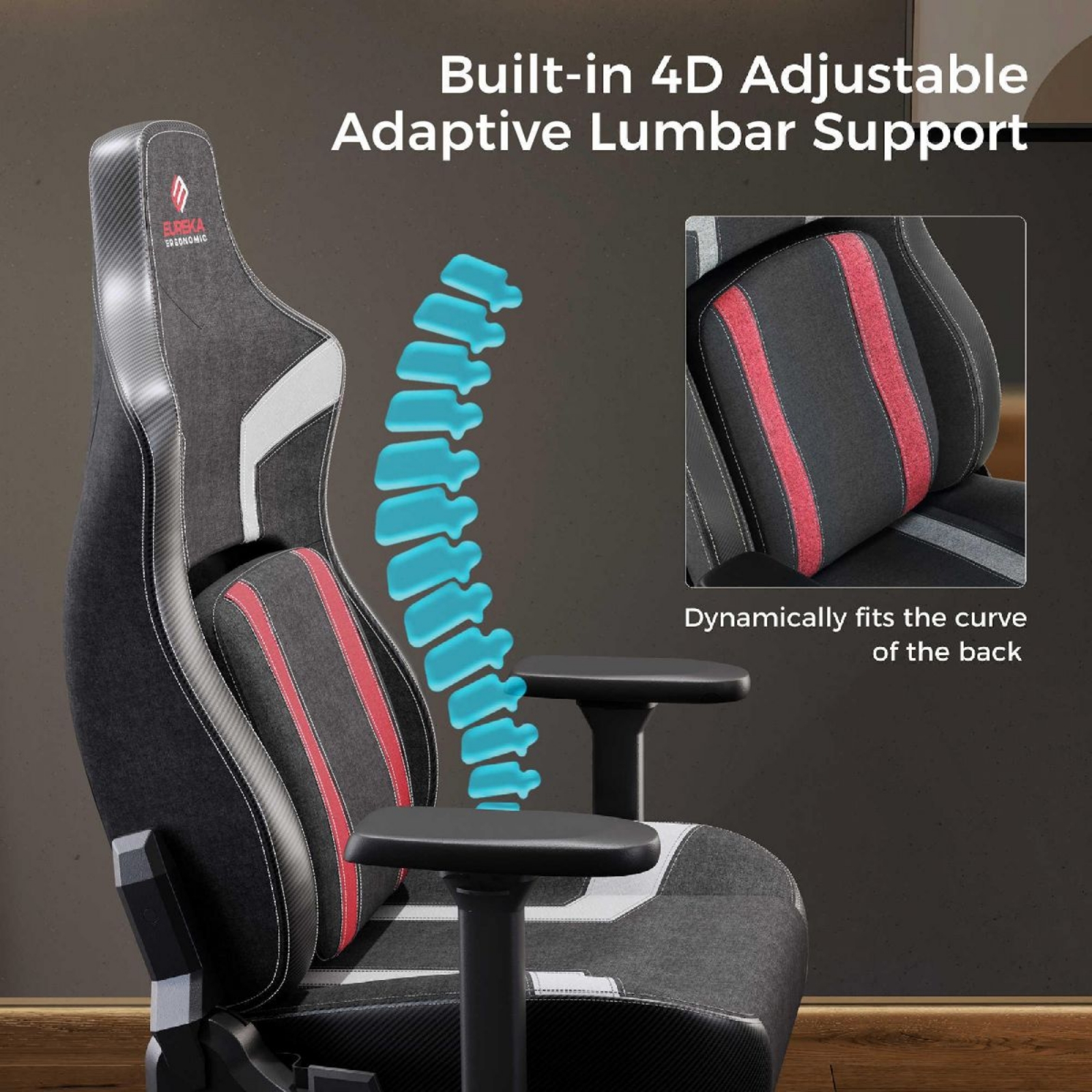 Python II Gaming Chair