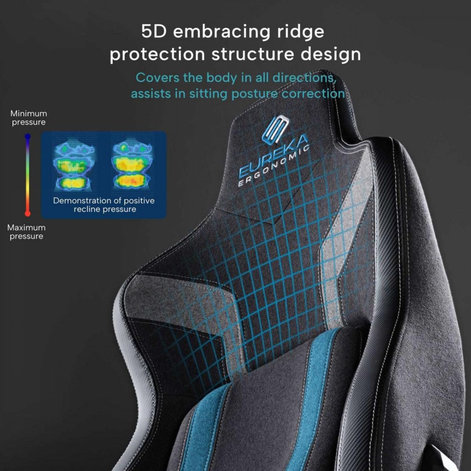 Python II Gaming Chair