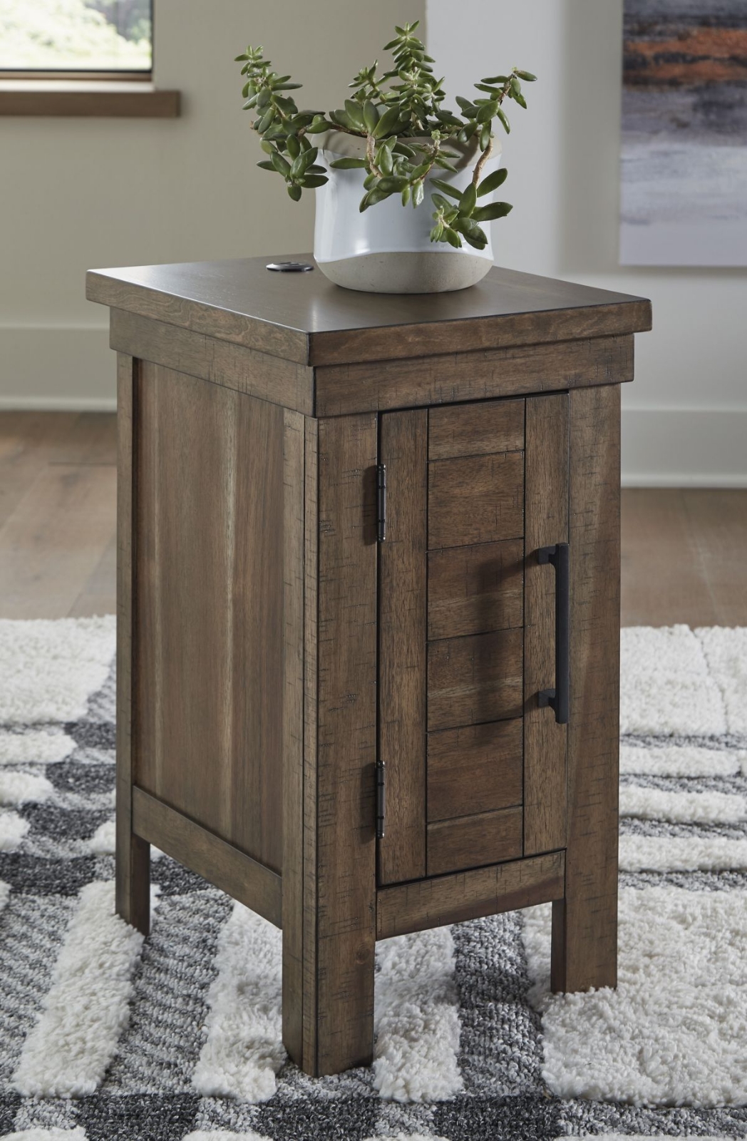 Moriville End Table