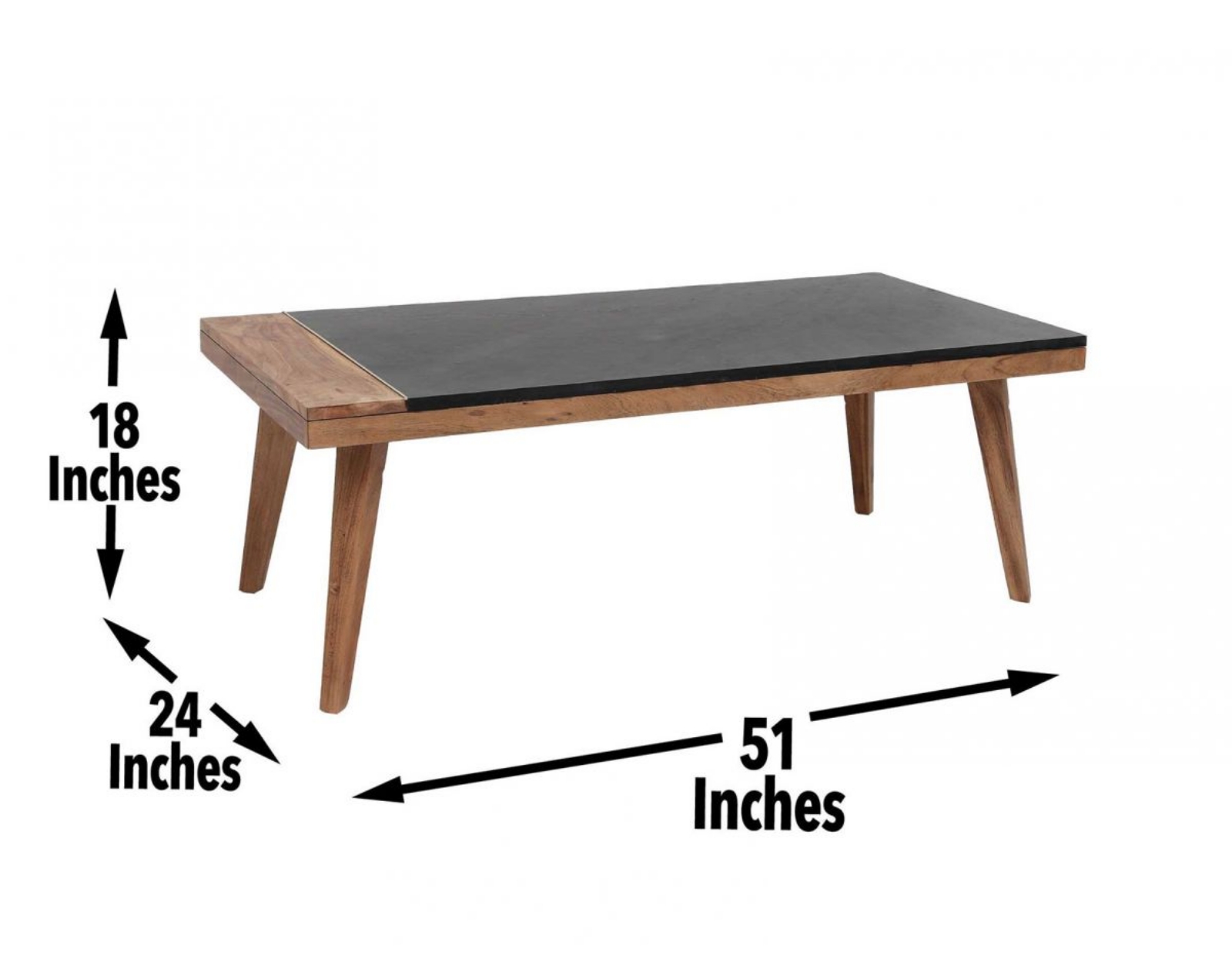 Caspian Coffee Table