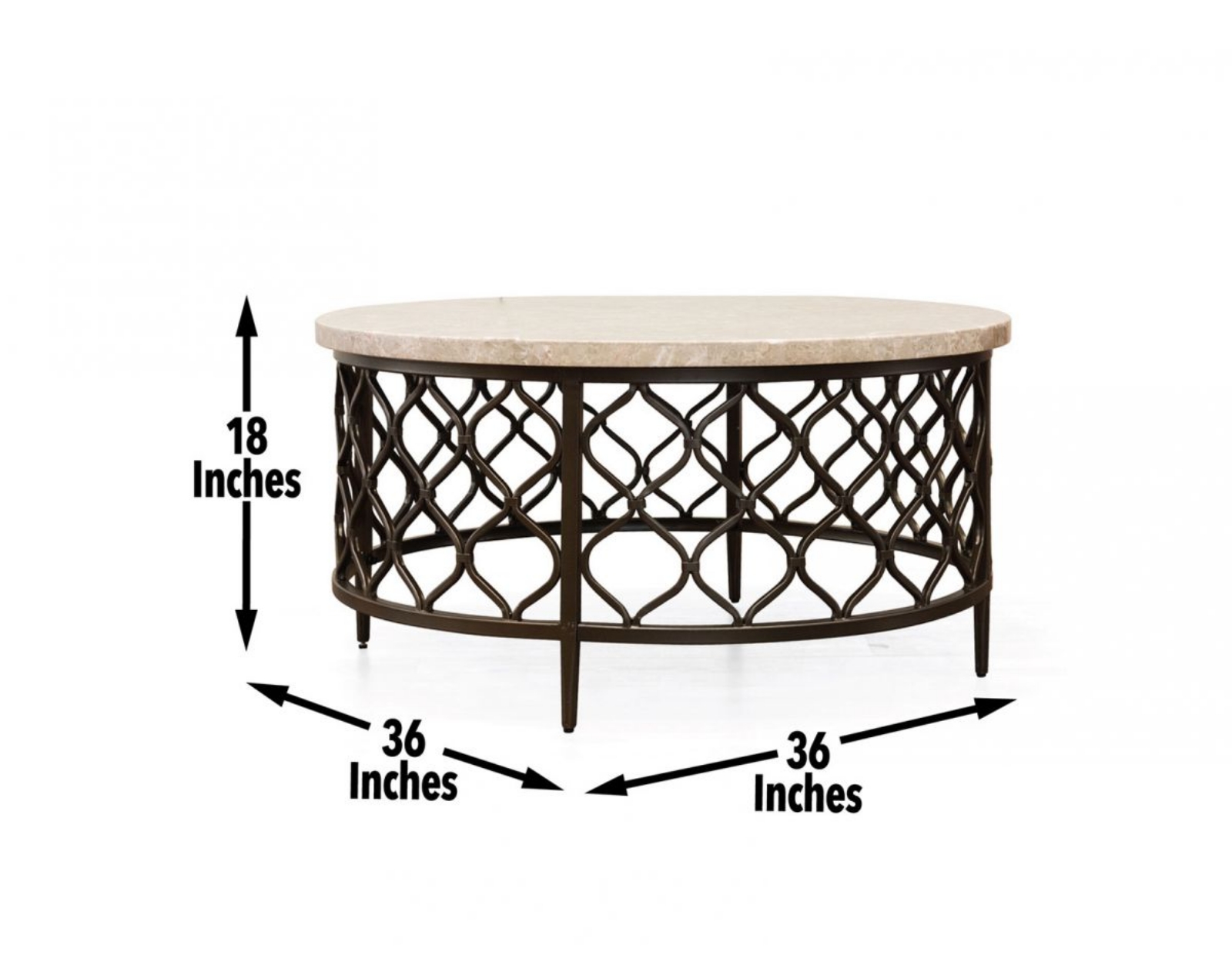 Roland Coffee Table