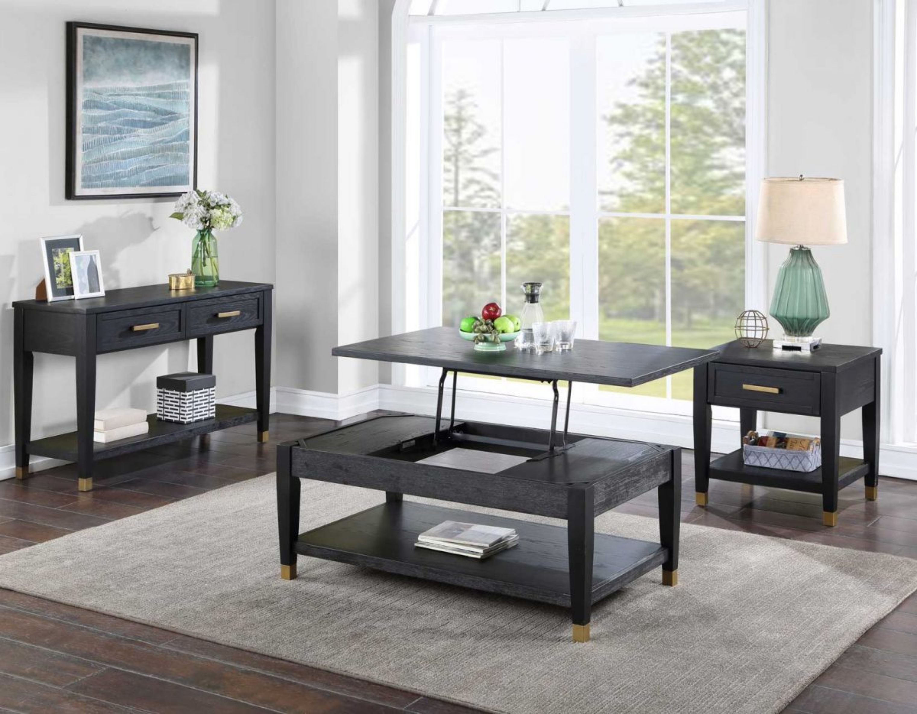Yves Coffee Table