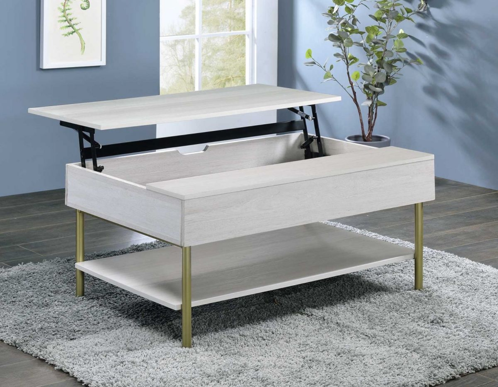 Whitman Coffee Table