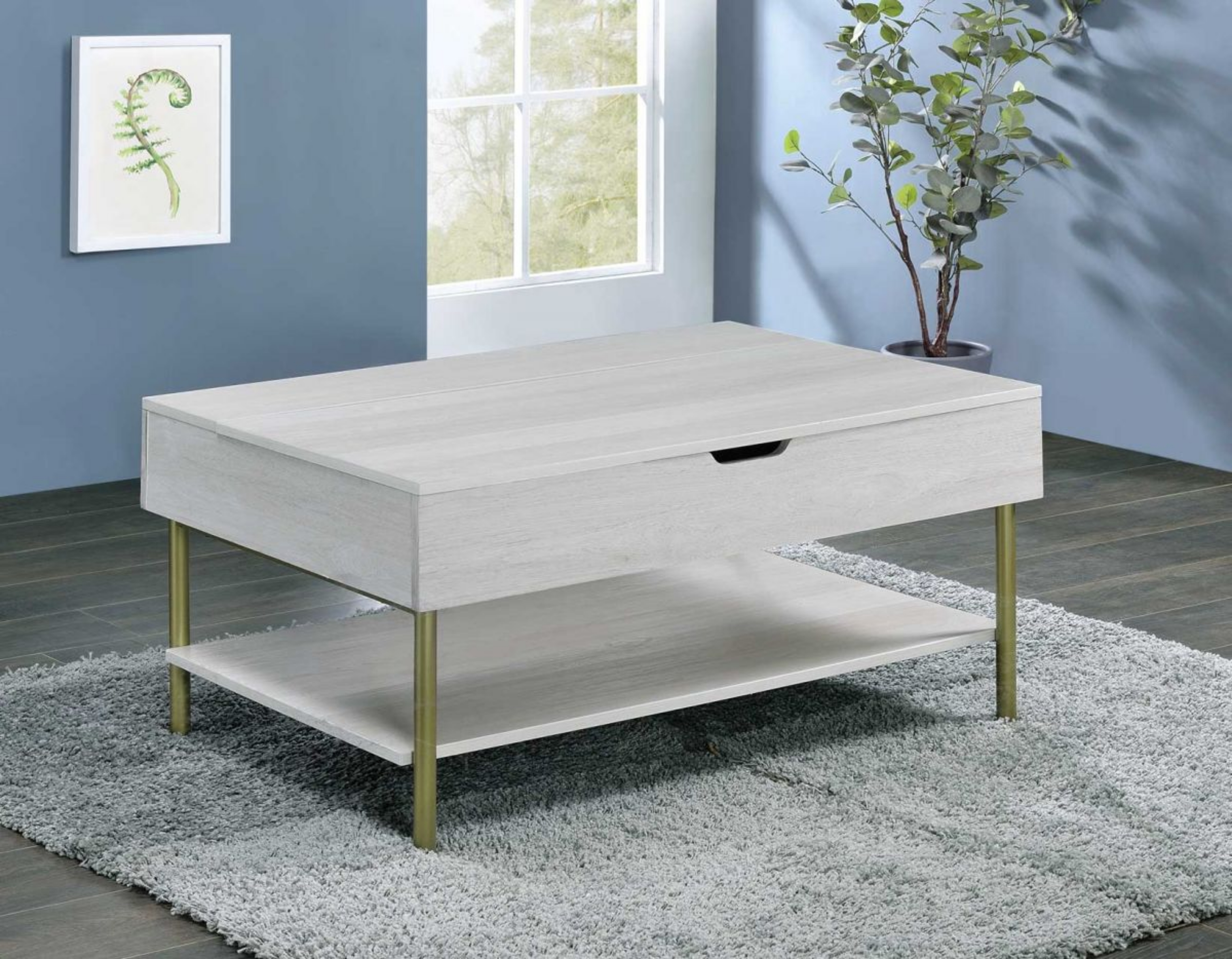 Whitman Coffee Table