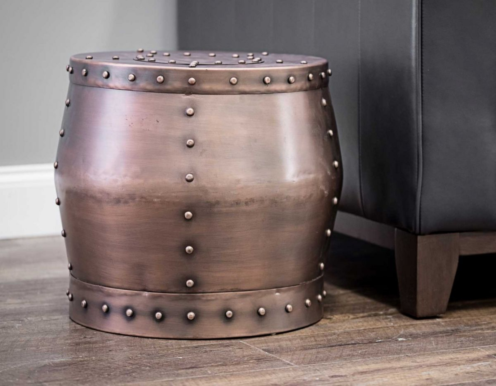 Cooper End Table