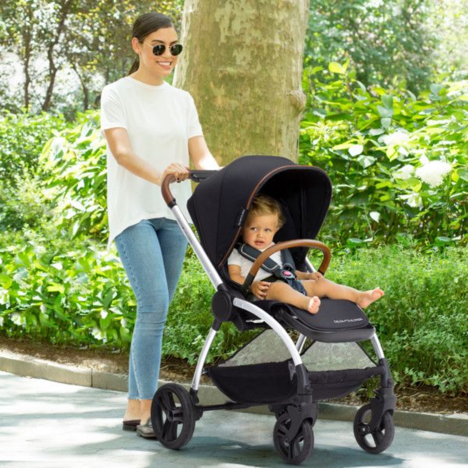 Revolve Reversible Stroller