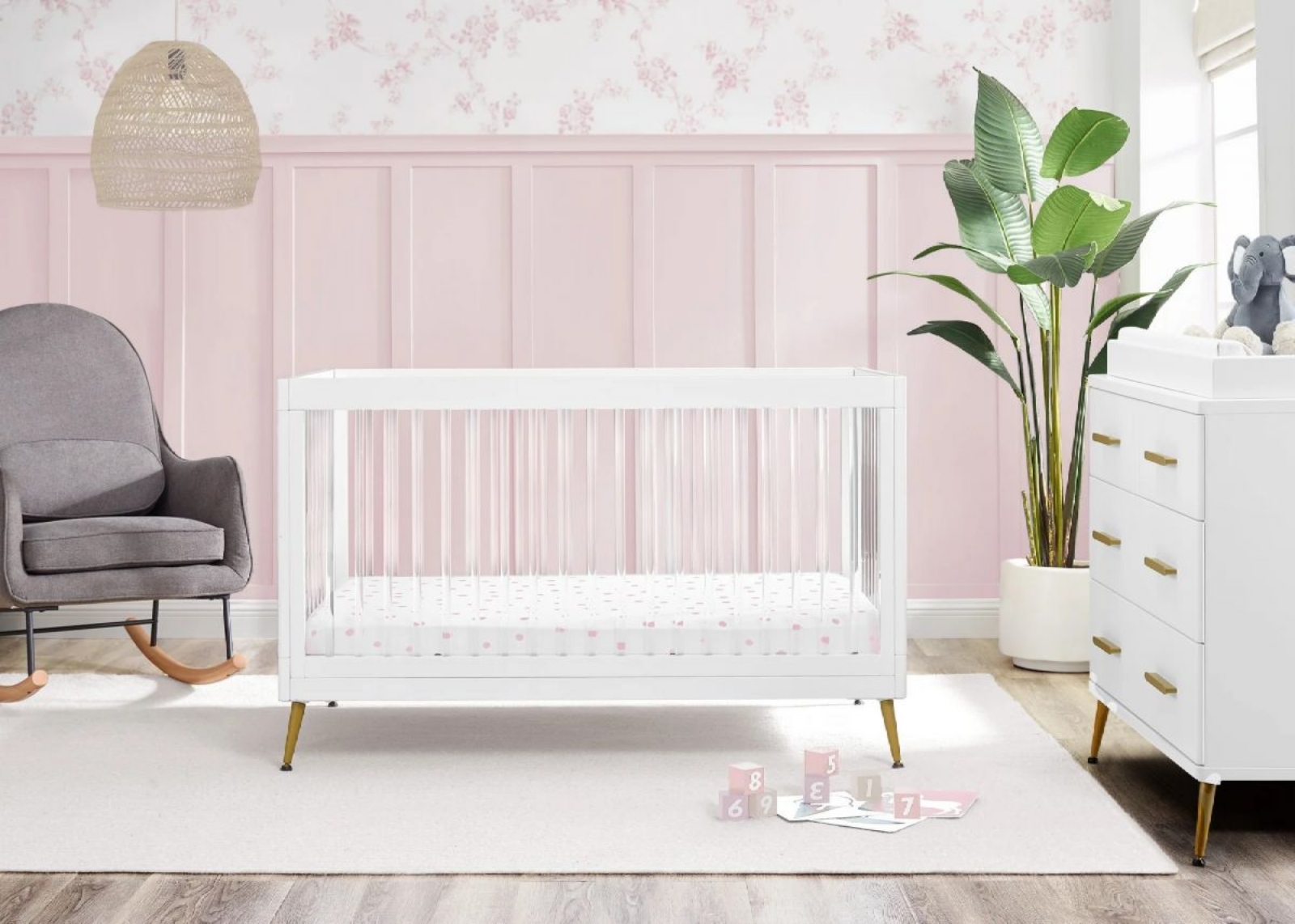 Sloane Crib