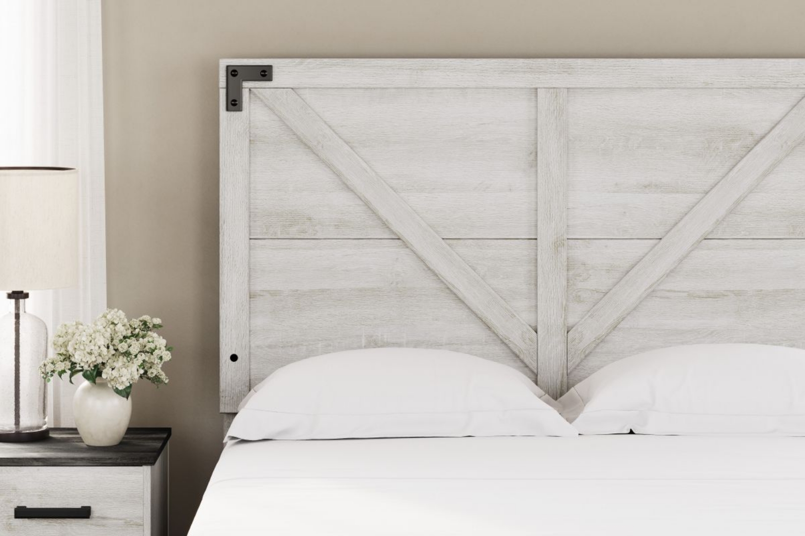 Shawburn Full Size Headboard