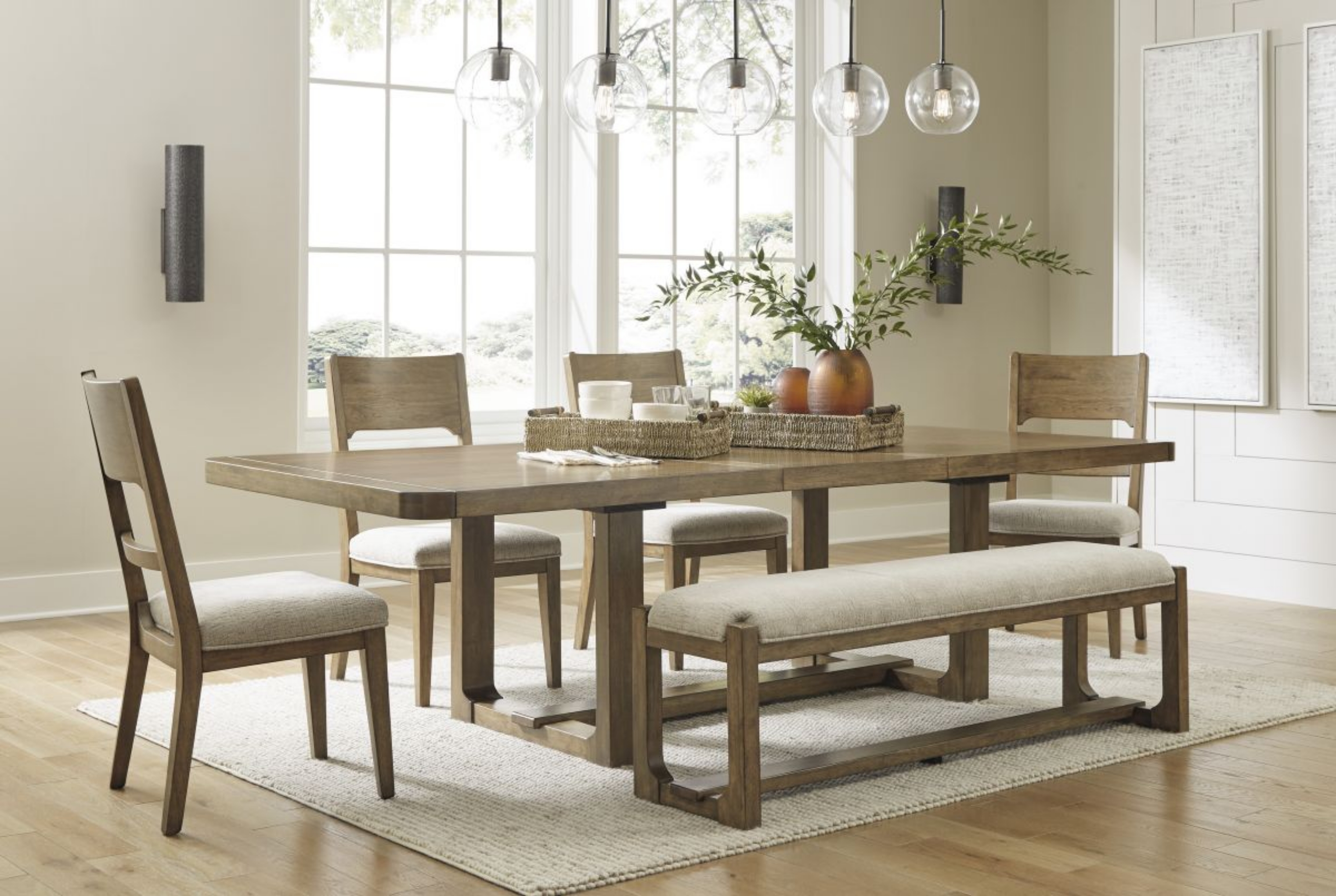 Cabalynn Dining Bench