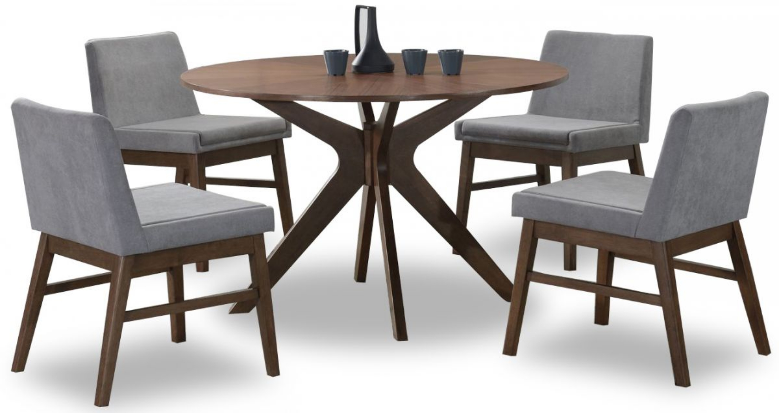 Weston Dining Table & 4 Chairs
