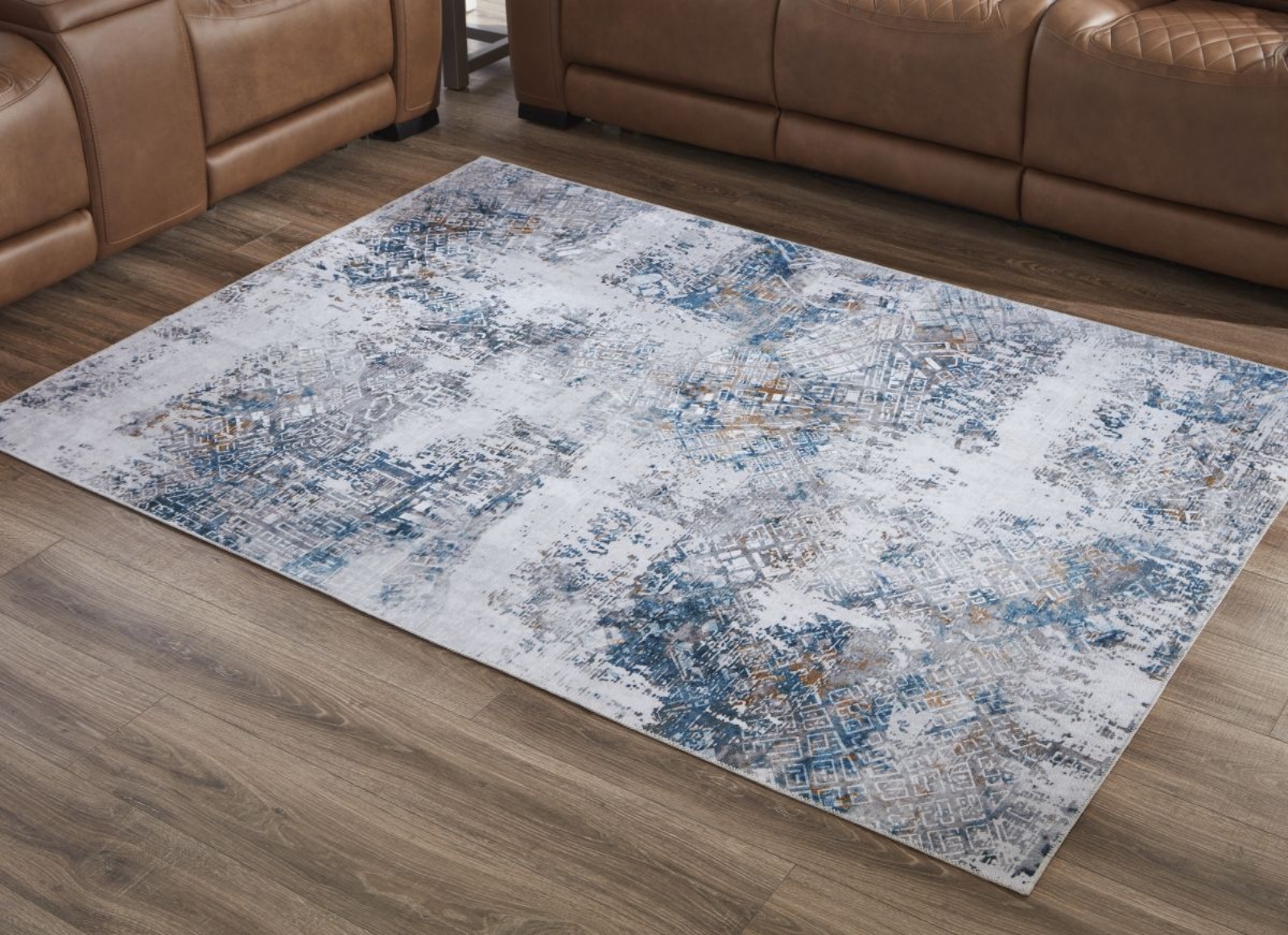 Garyard 8'1" x 10'1" Rug