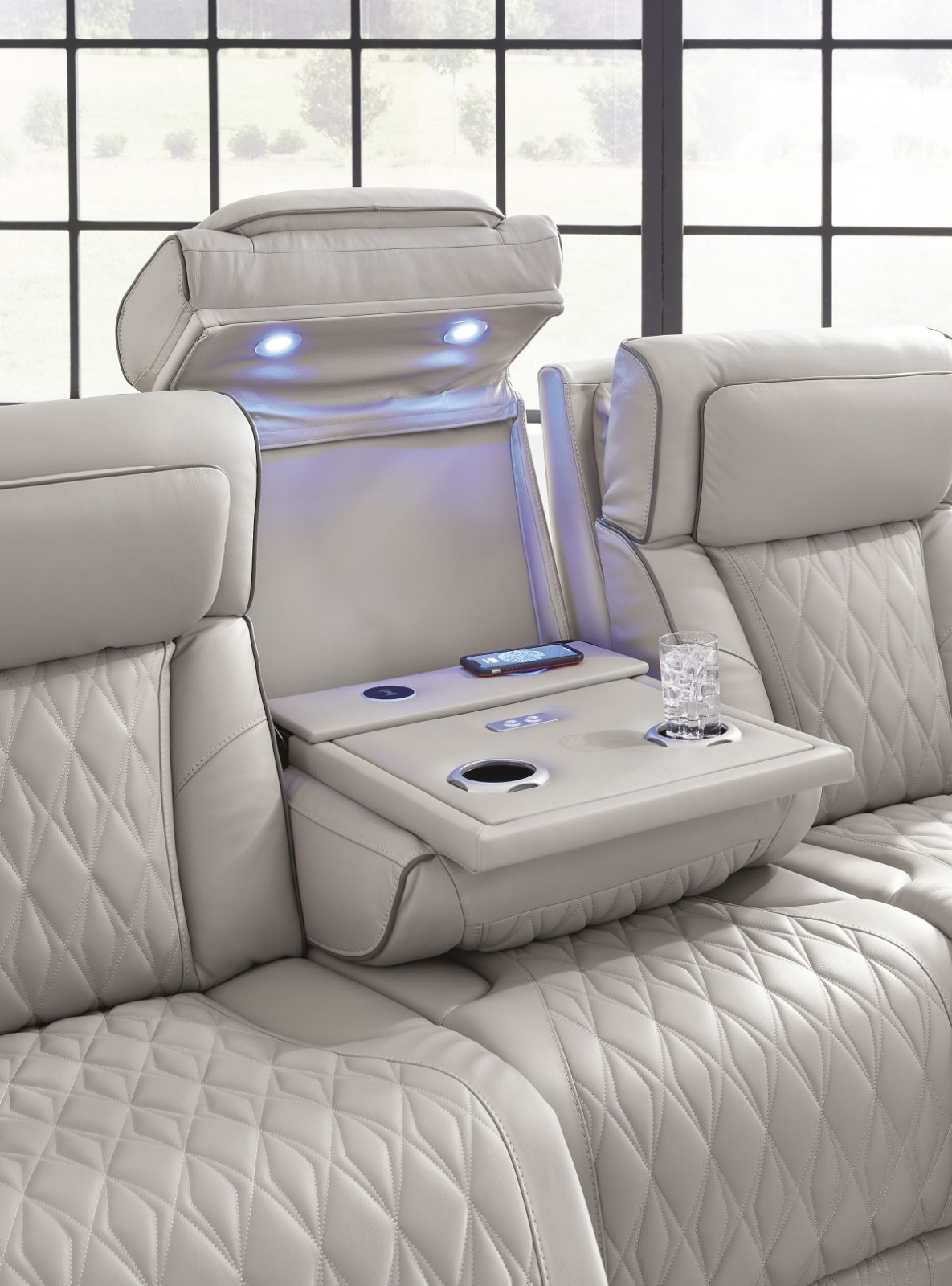 Boyington Power Reclining Sofa