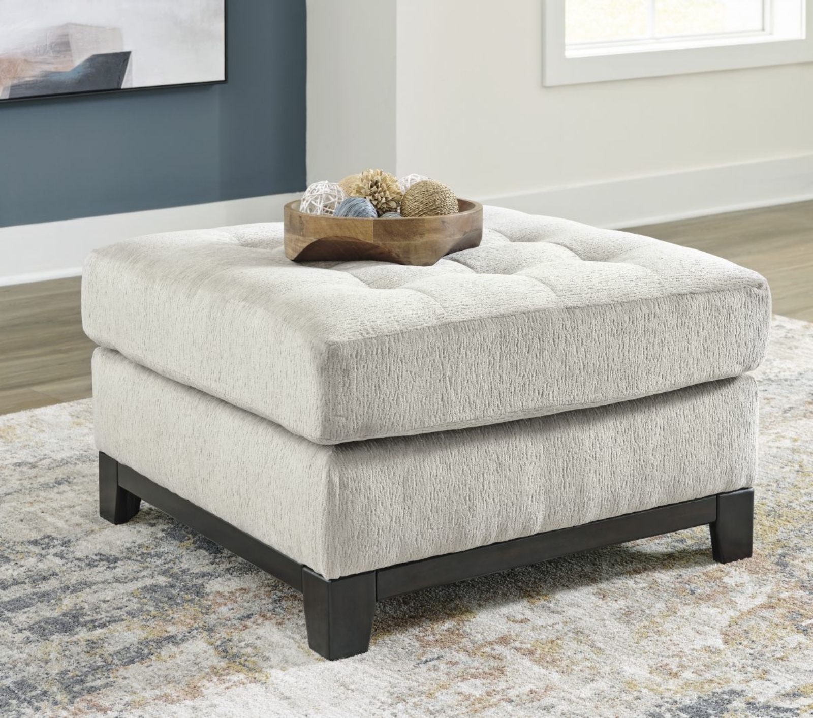 Maxon Place Ottoman