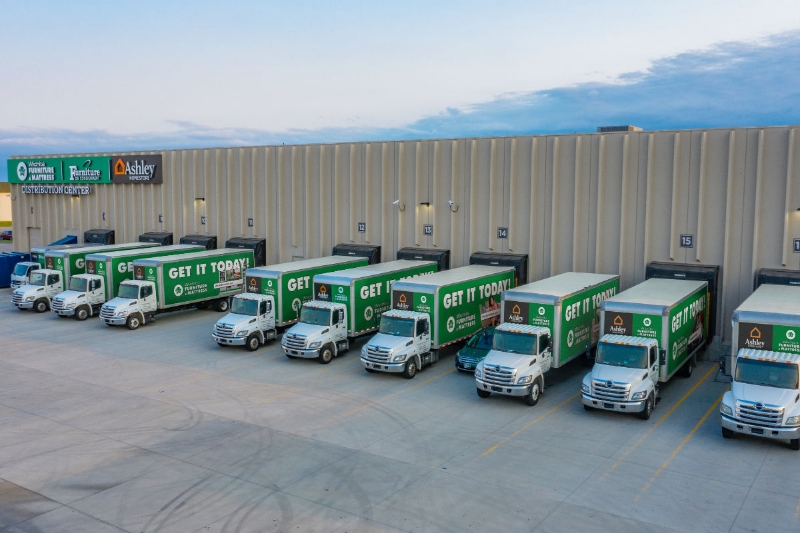 Main Distribution Center