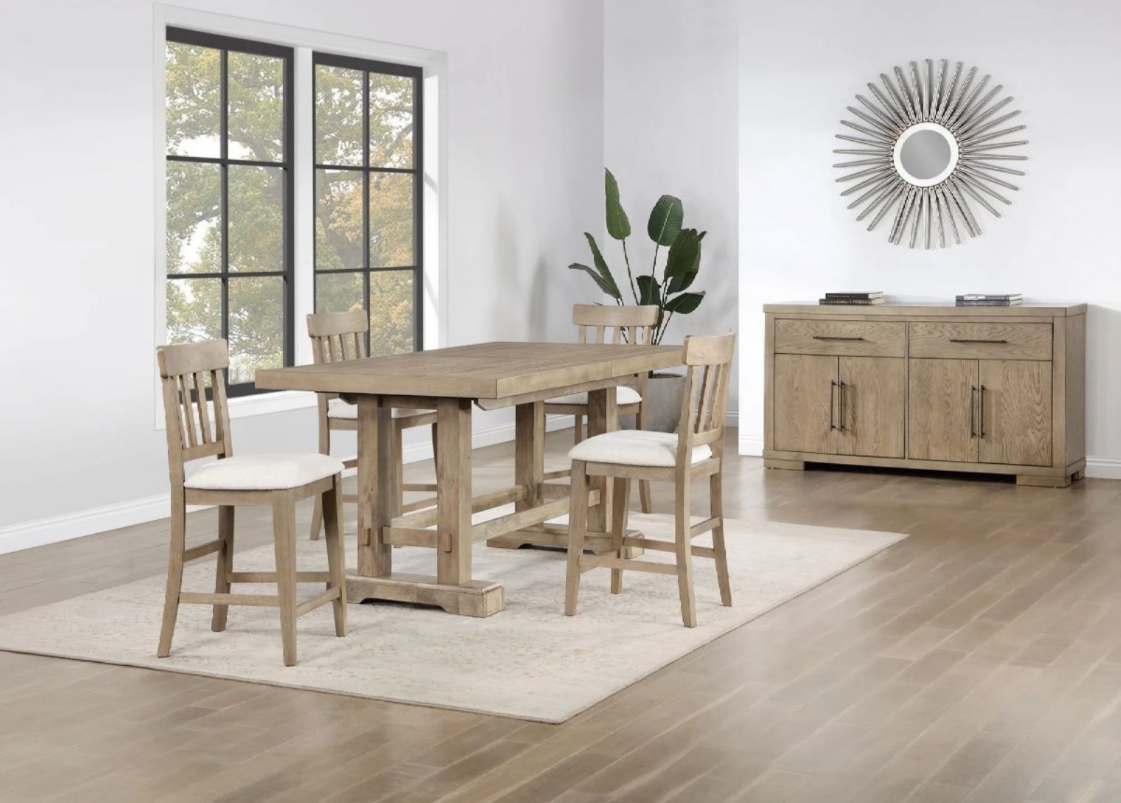 Napa Counter Height Dining Table
