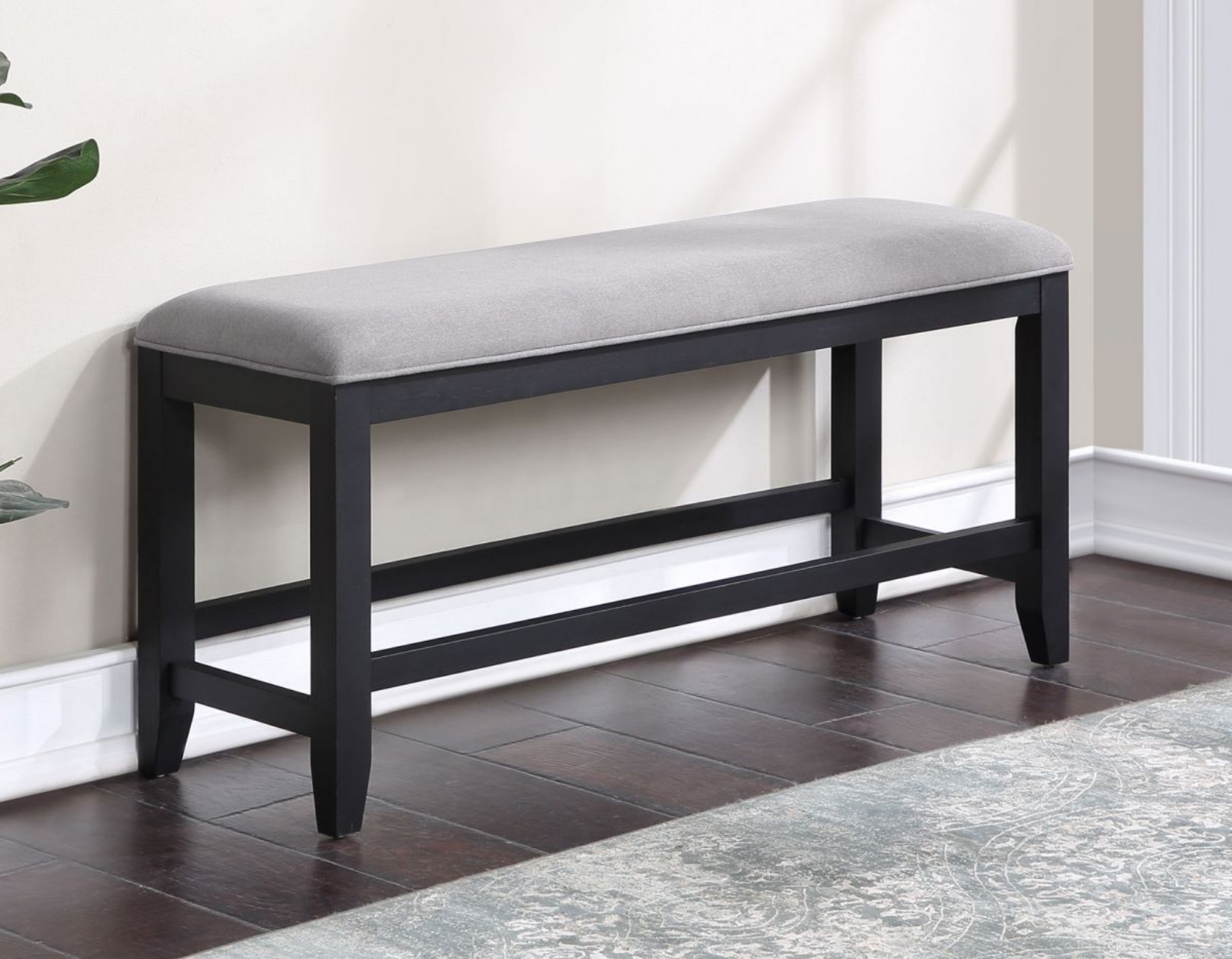 Yves Counter Height Dining Bench