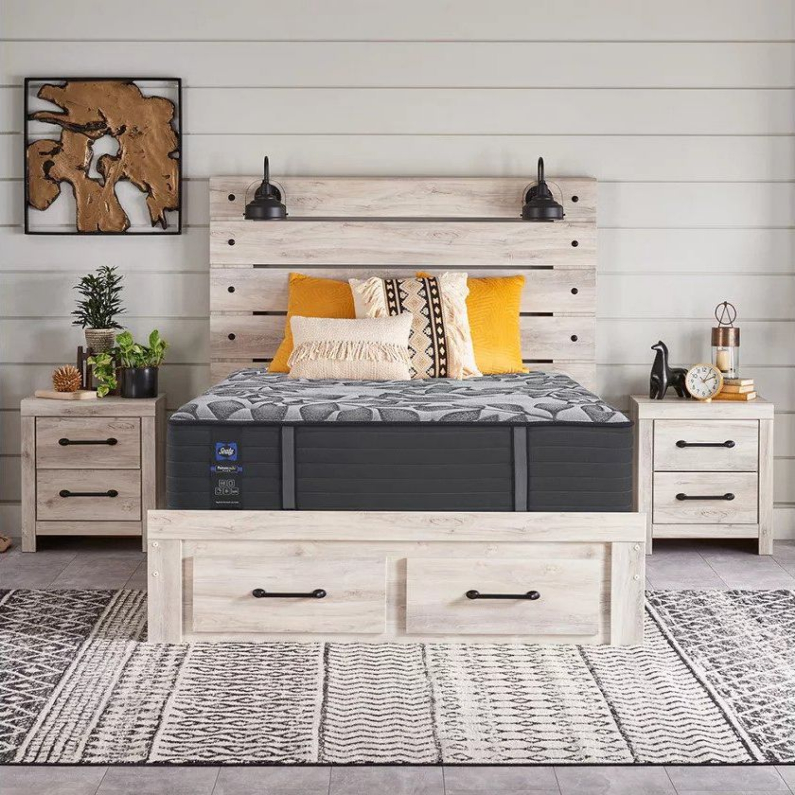 Trinity Lane Soft Twin Mattress