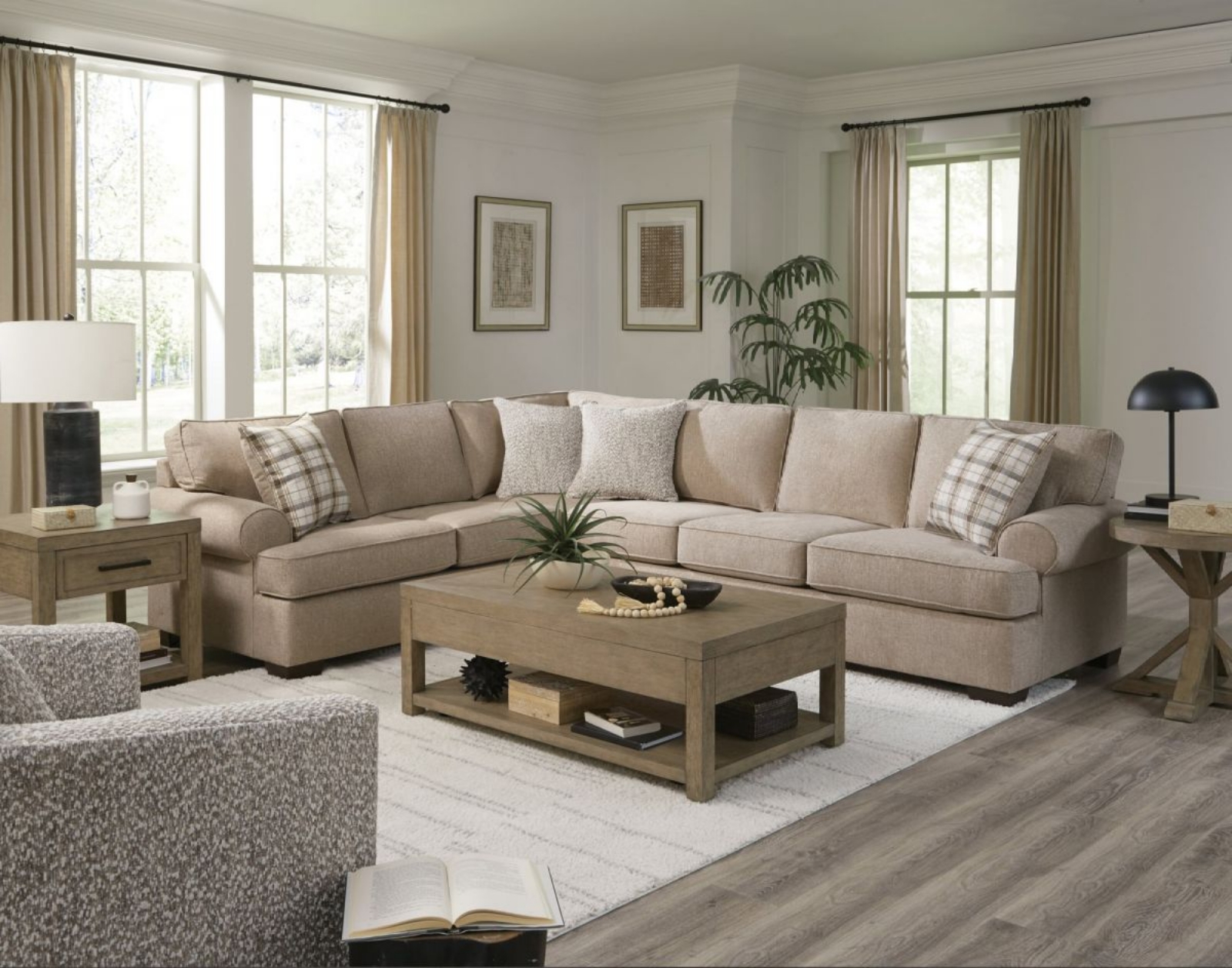 Becker Sectional