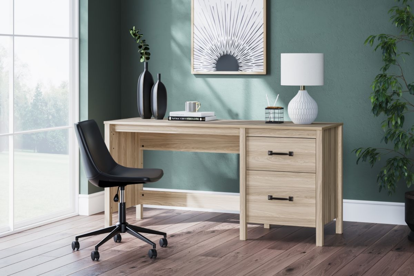 Battelle Desk