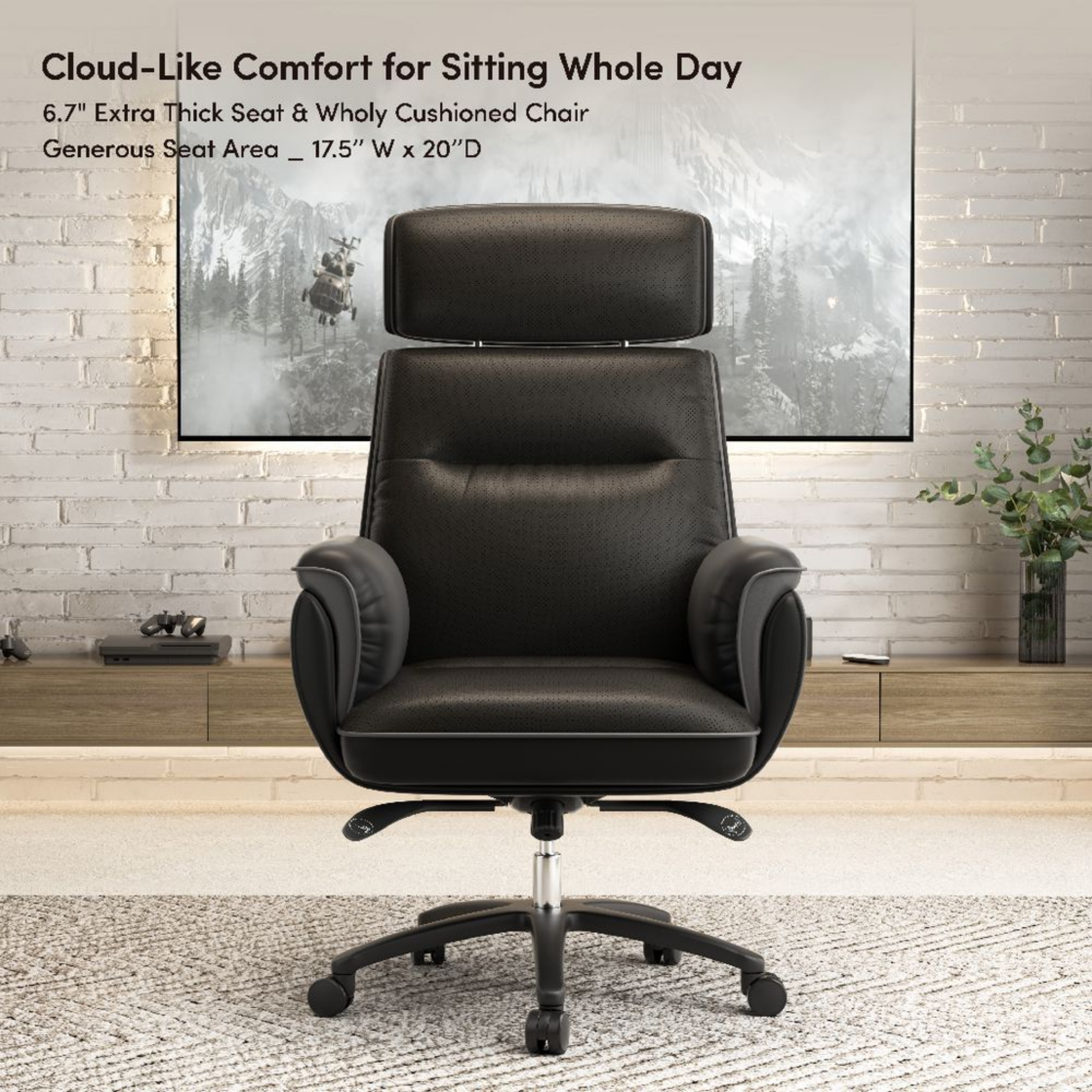 Royal Desk Chair