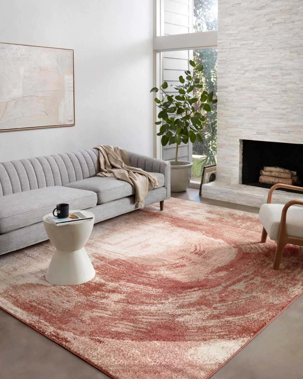 Spirit 7'10" x 10' Rug