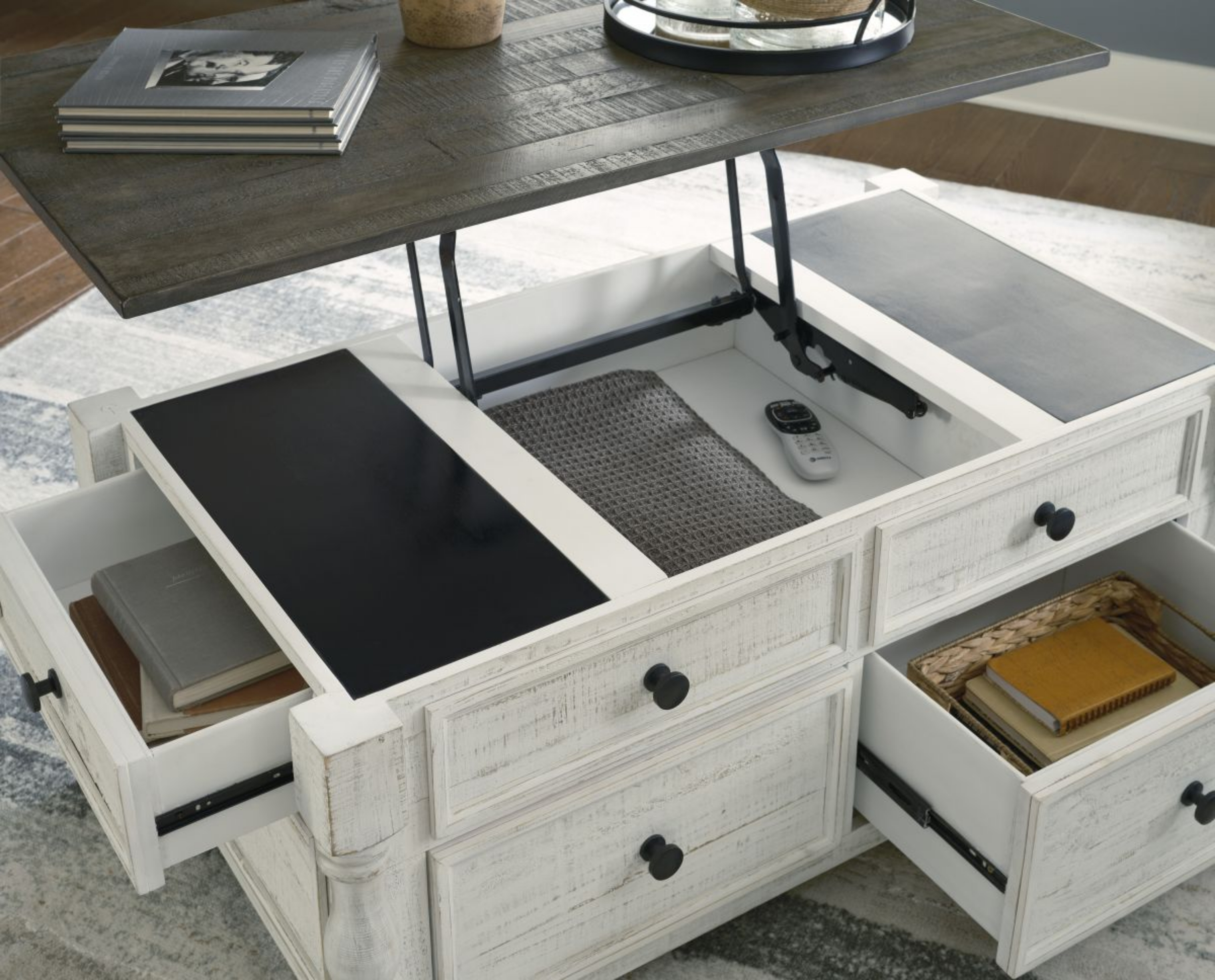 Havalance Coffee Table