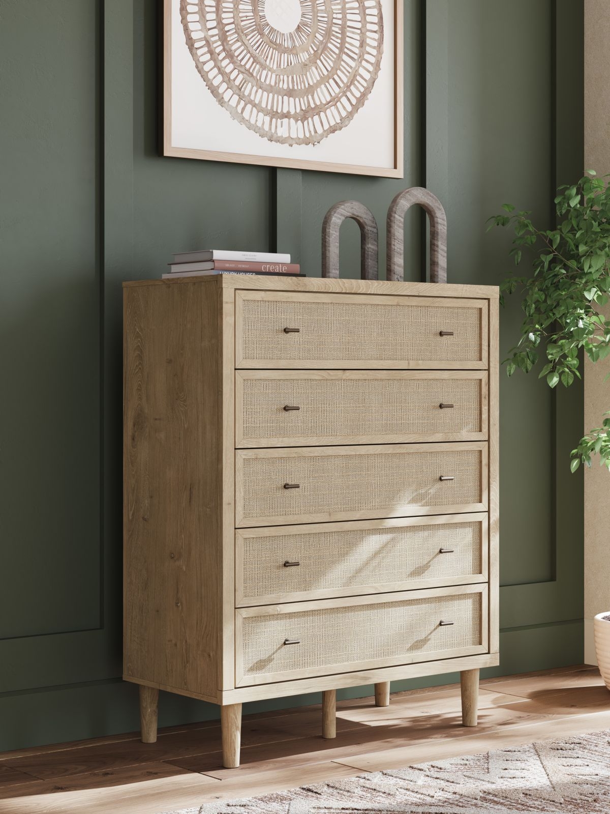 Cielden Chest of Drawers