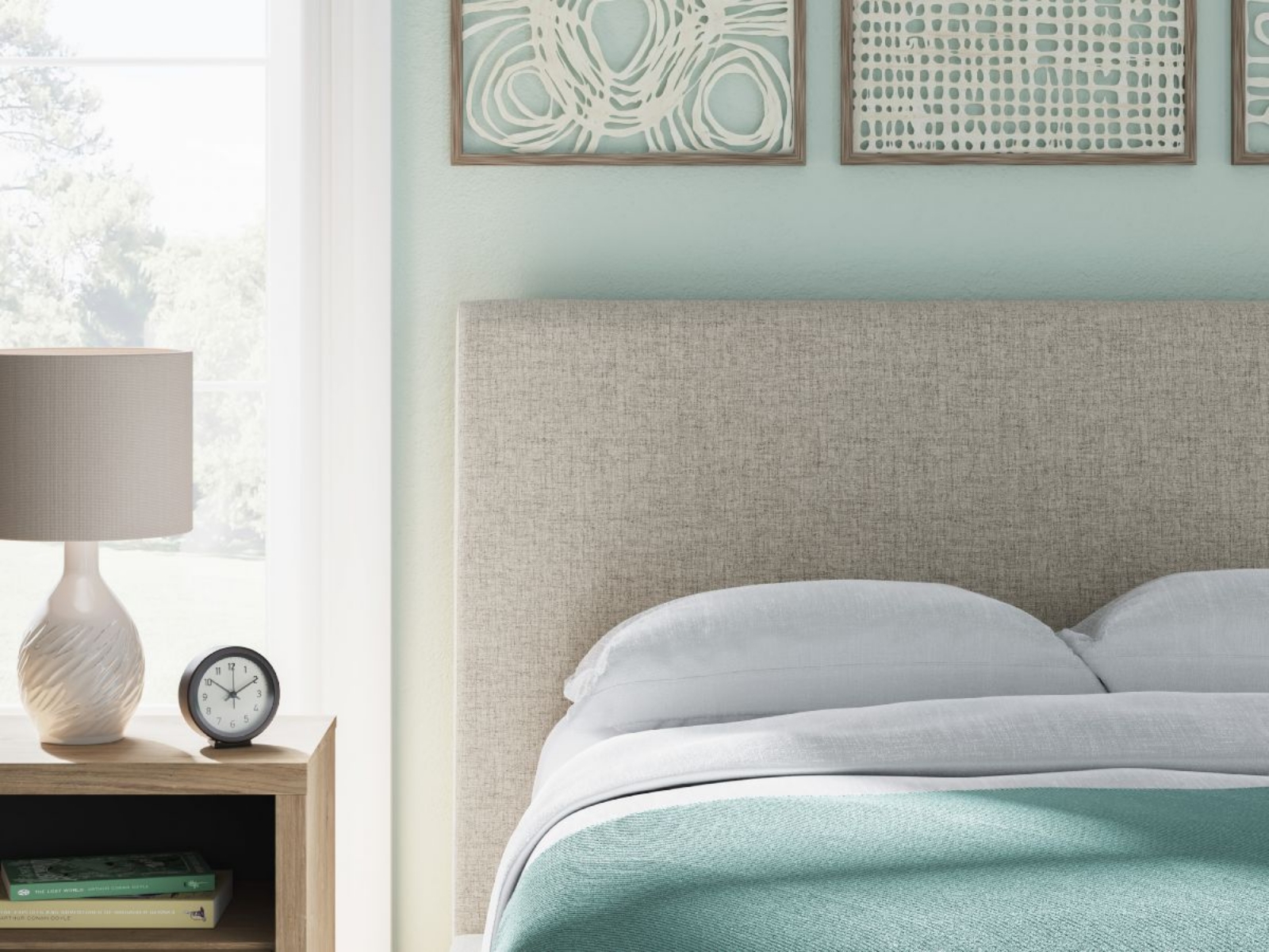 Cielden Full Size Bed