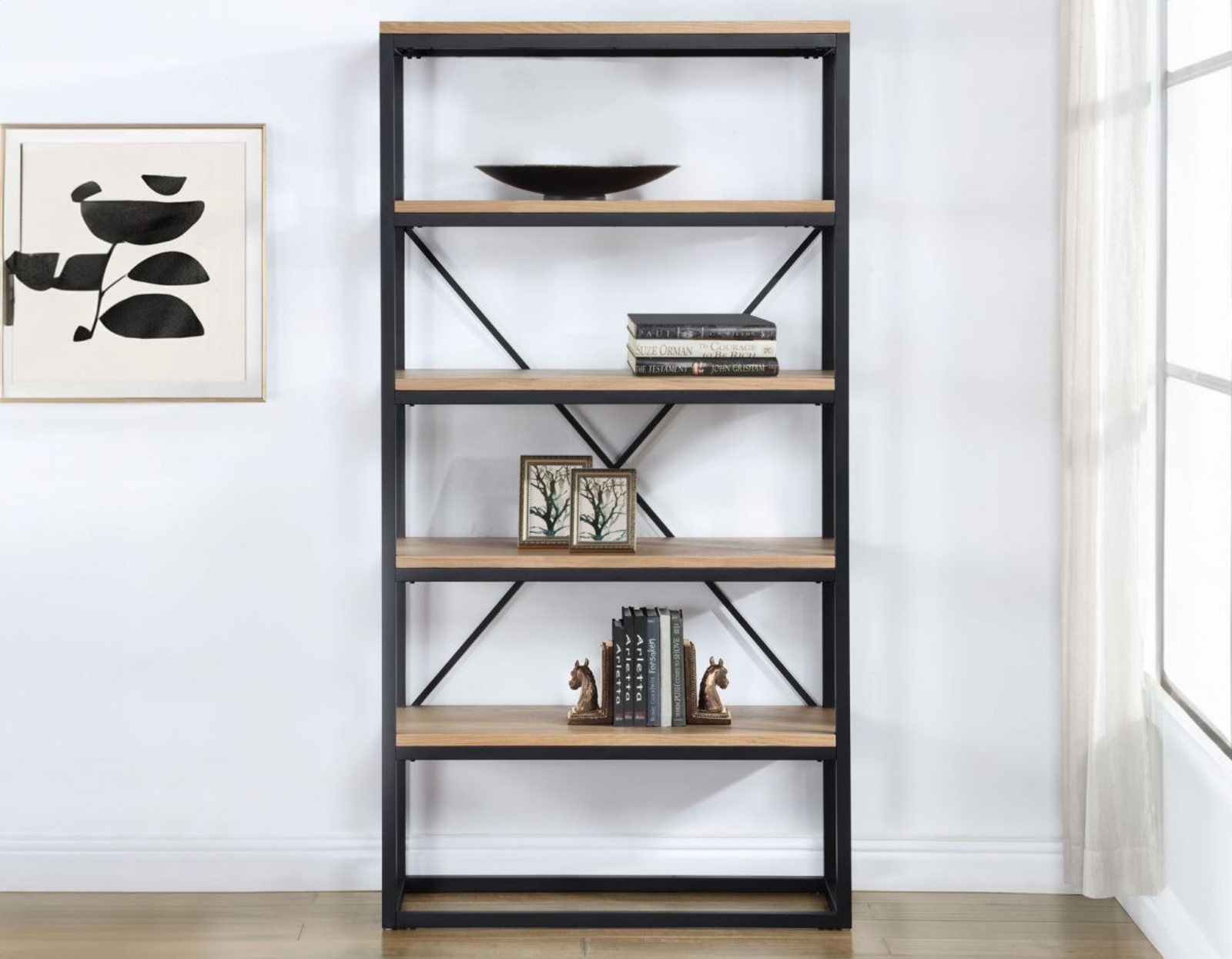 Magnolia Bookcase