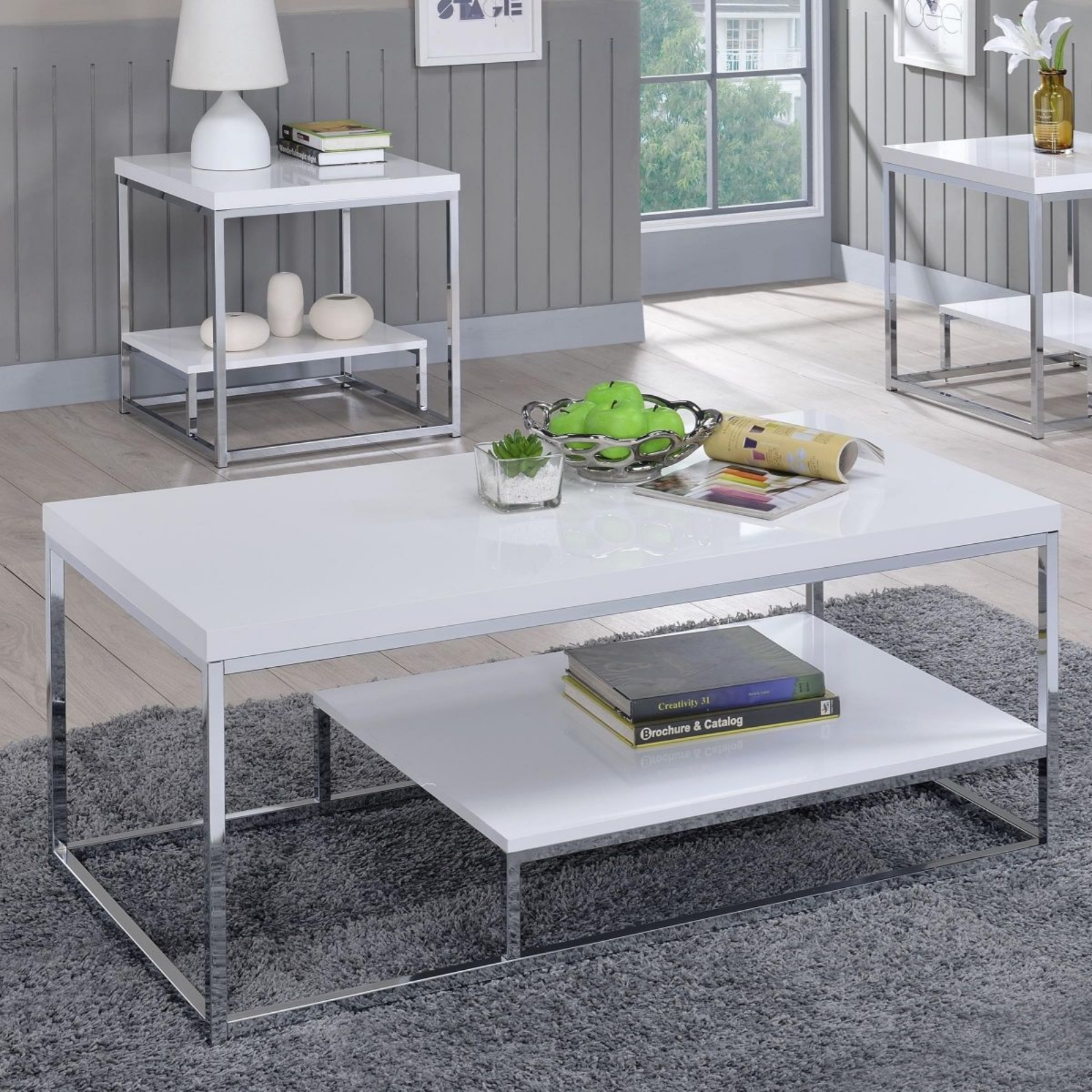 Lucia Coffee Table