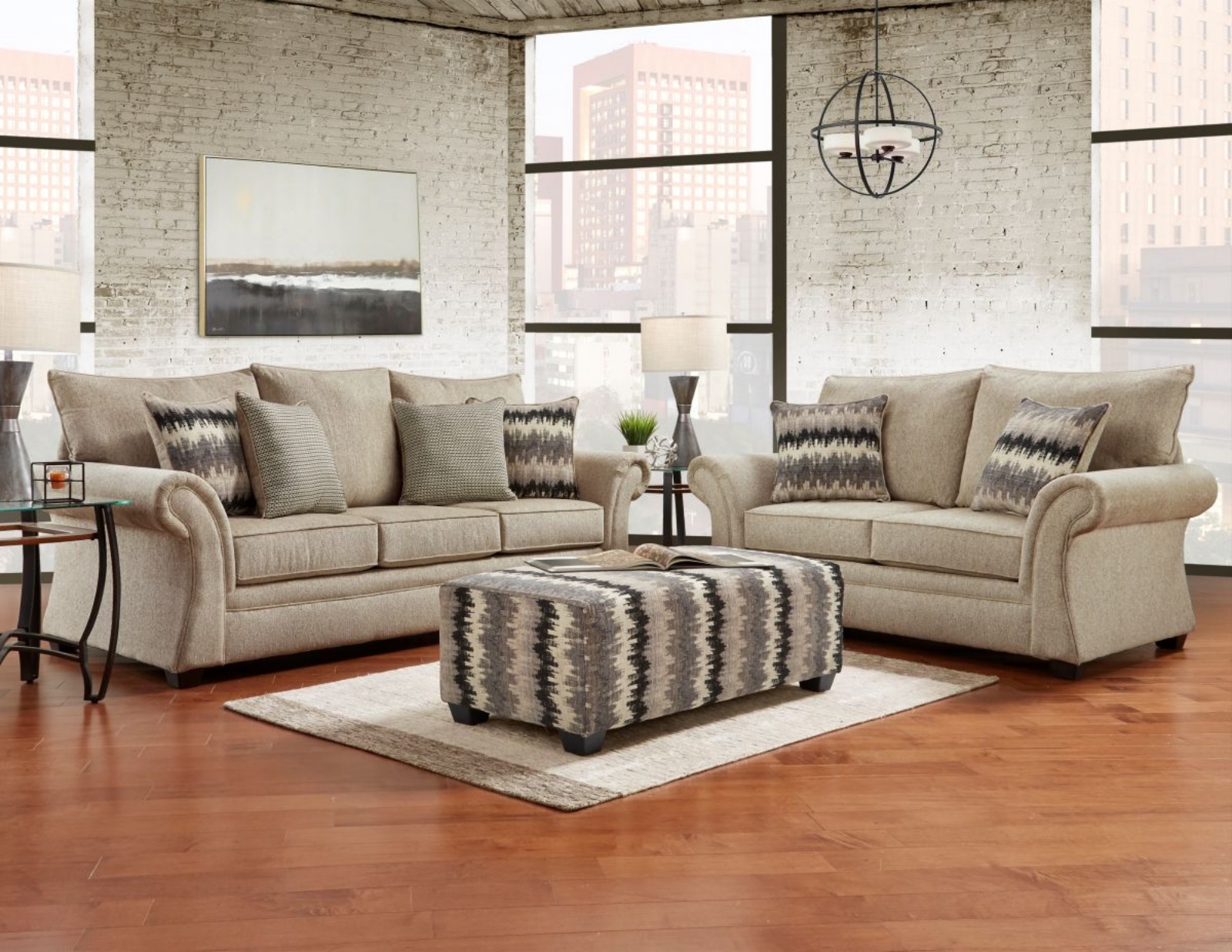 Kyle Living Room Group