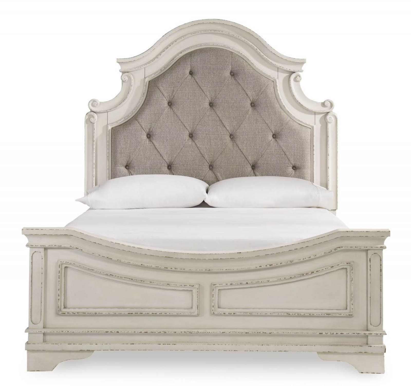 Realyn Queen Size Bed