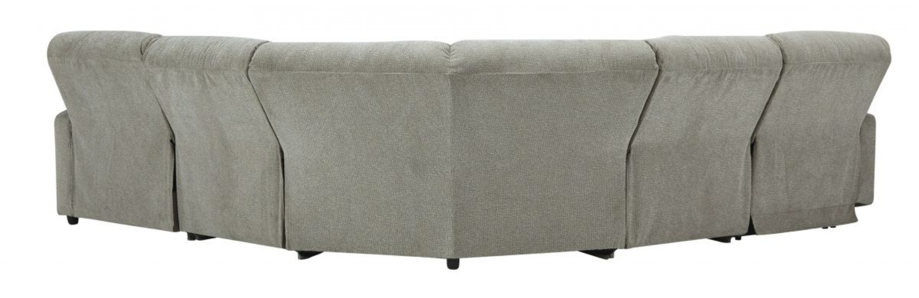 Colleyville Power Reclining Sectional