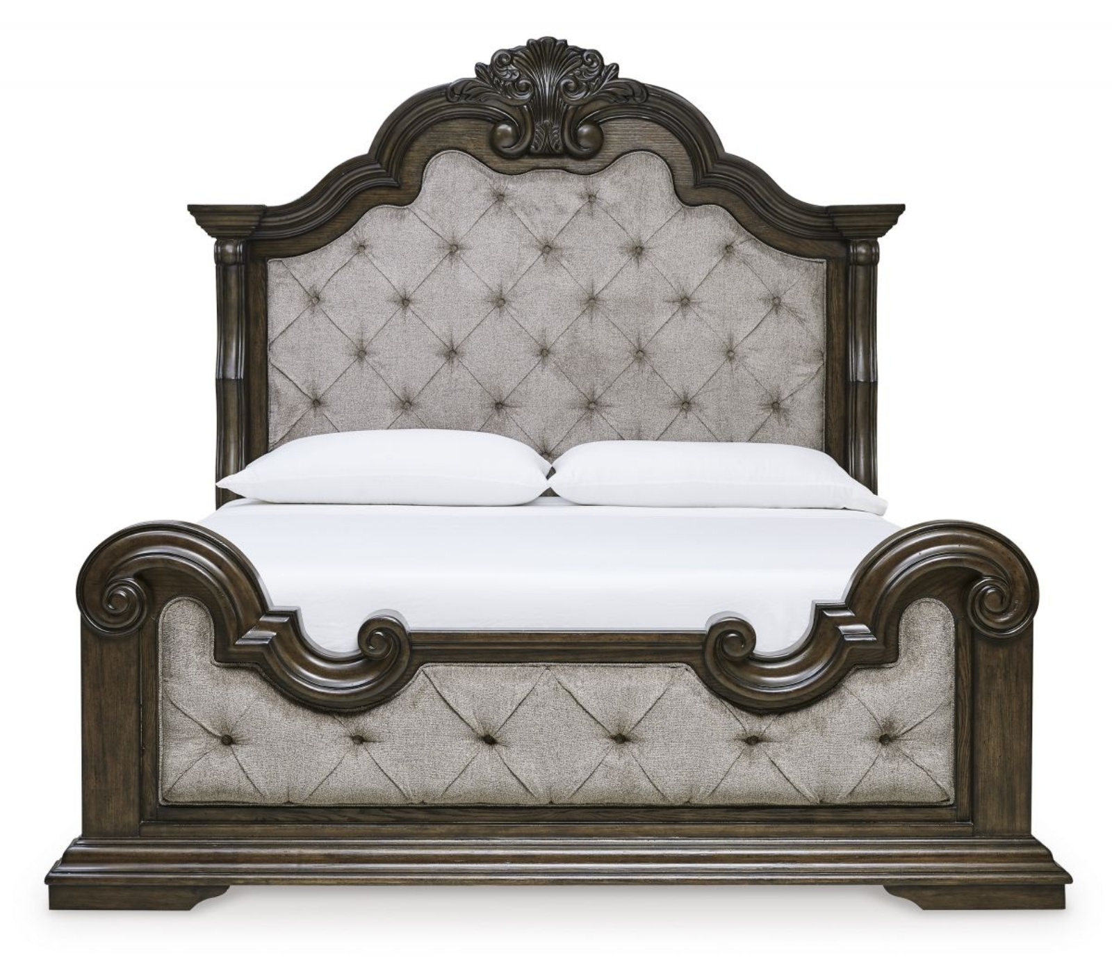 Maylee King Size Bed