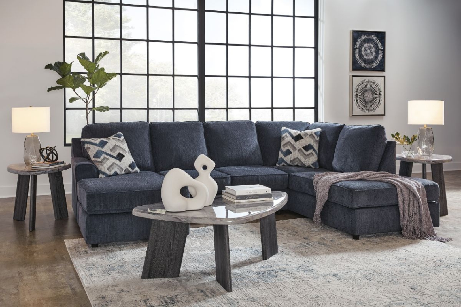 Albar Place Sectional