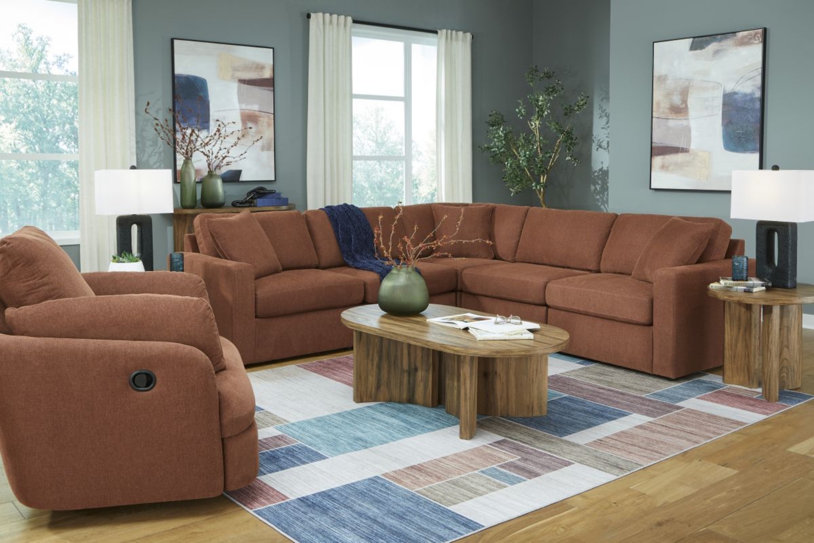 Modmax Recliner