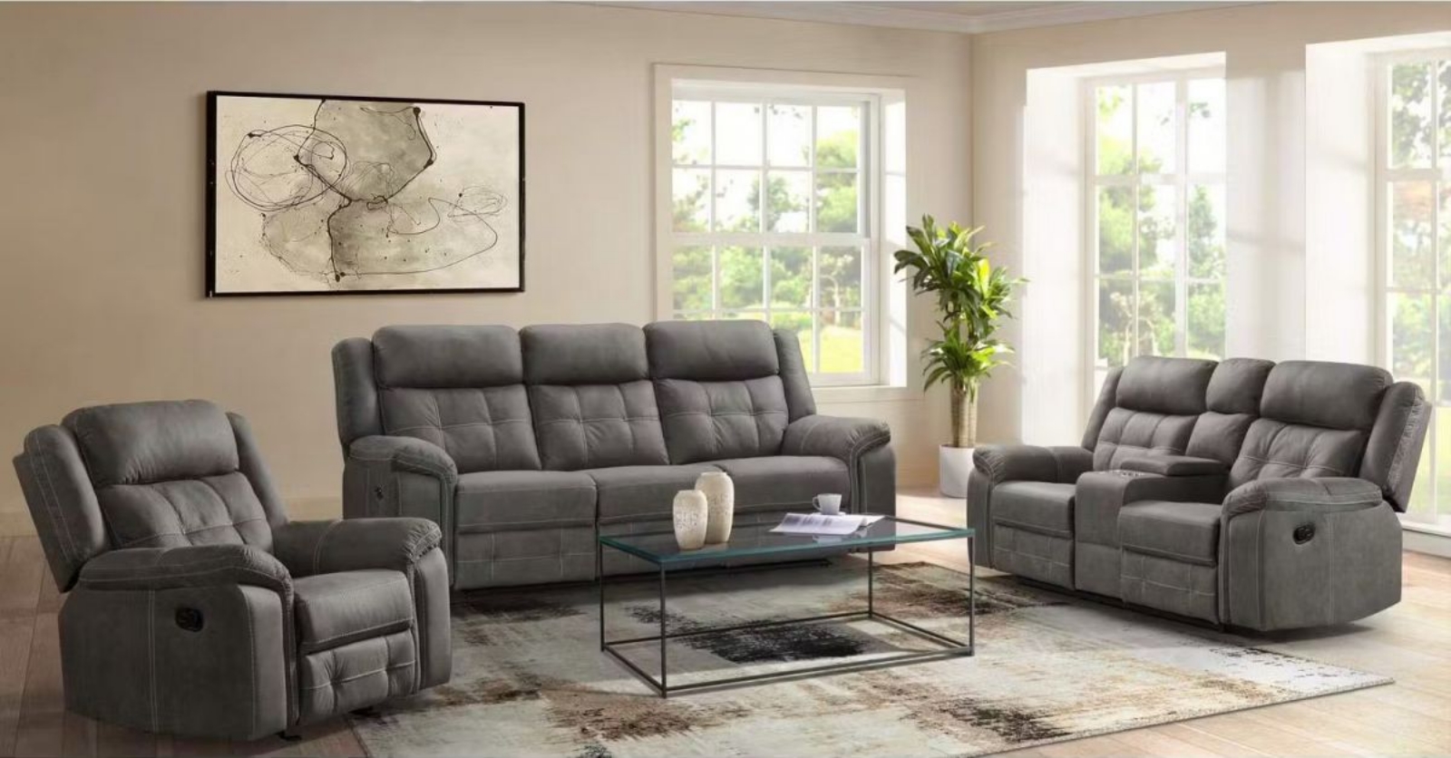 Keystone Recliner