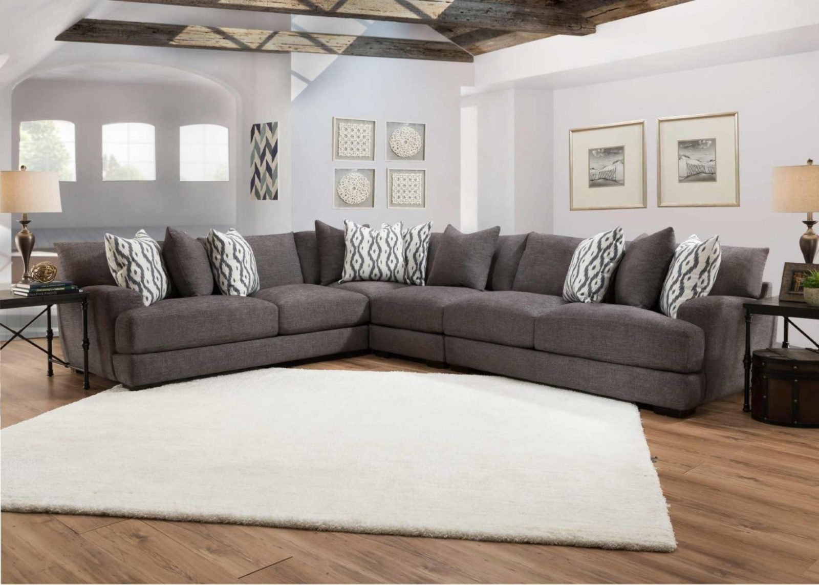 Journey Sectional